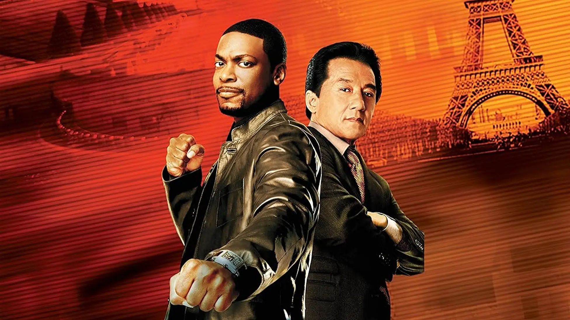 Rush Hour now comes with a content warning as old-school comedy meets ...