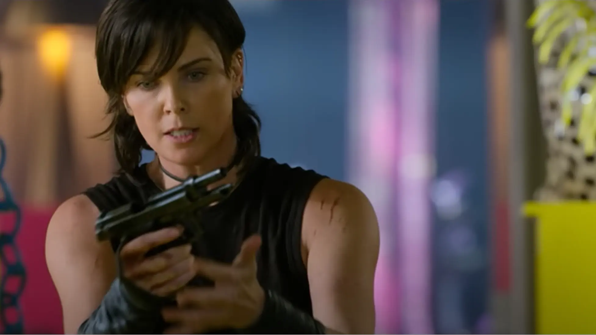 “I didn’t tell anybody” - When Charlize Theron opened up about her ...