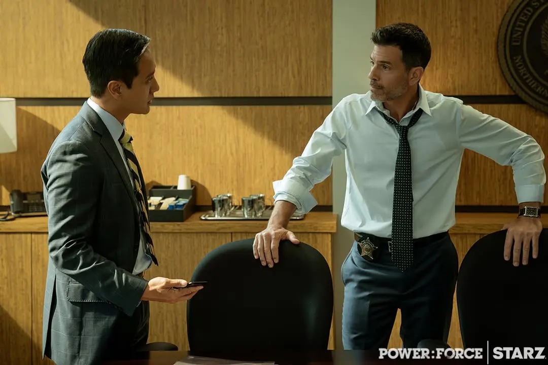 Power Book IV: Force season 3 episode 8 ending explained: Is King Kilo ...