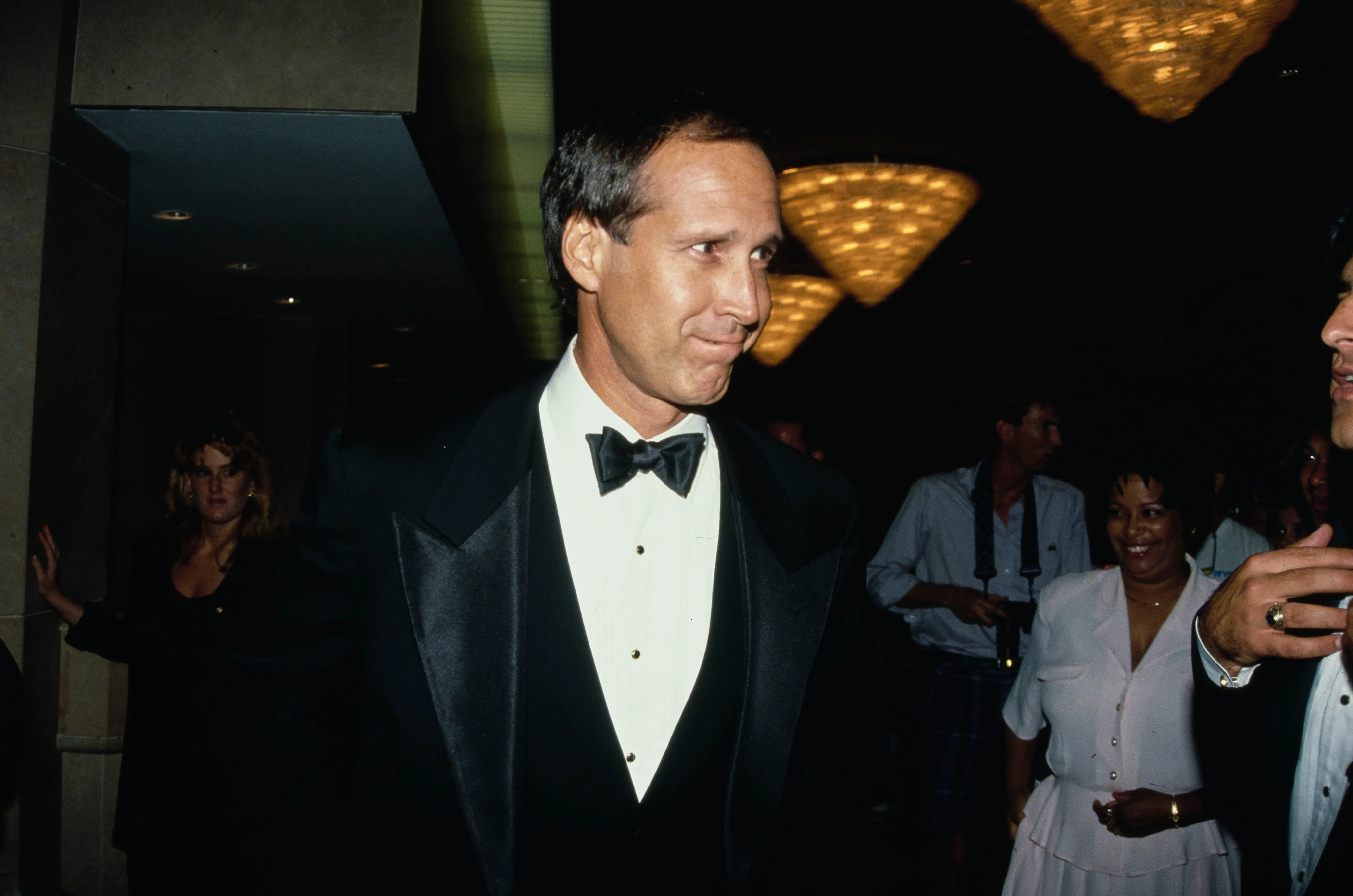 When does the I'm Chevy Chase and You're Not drop on CNN? Details ...