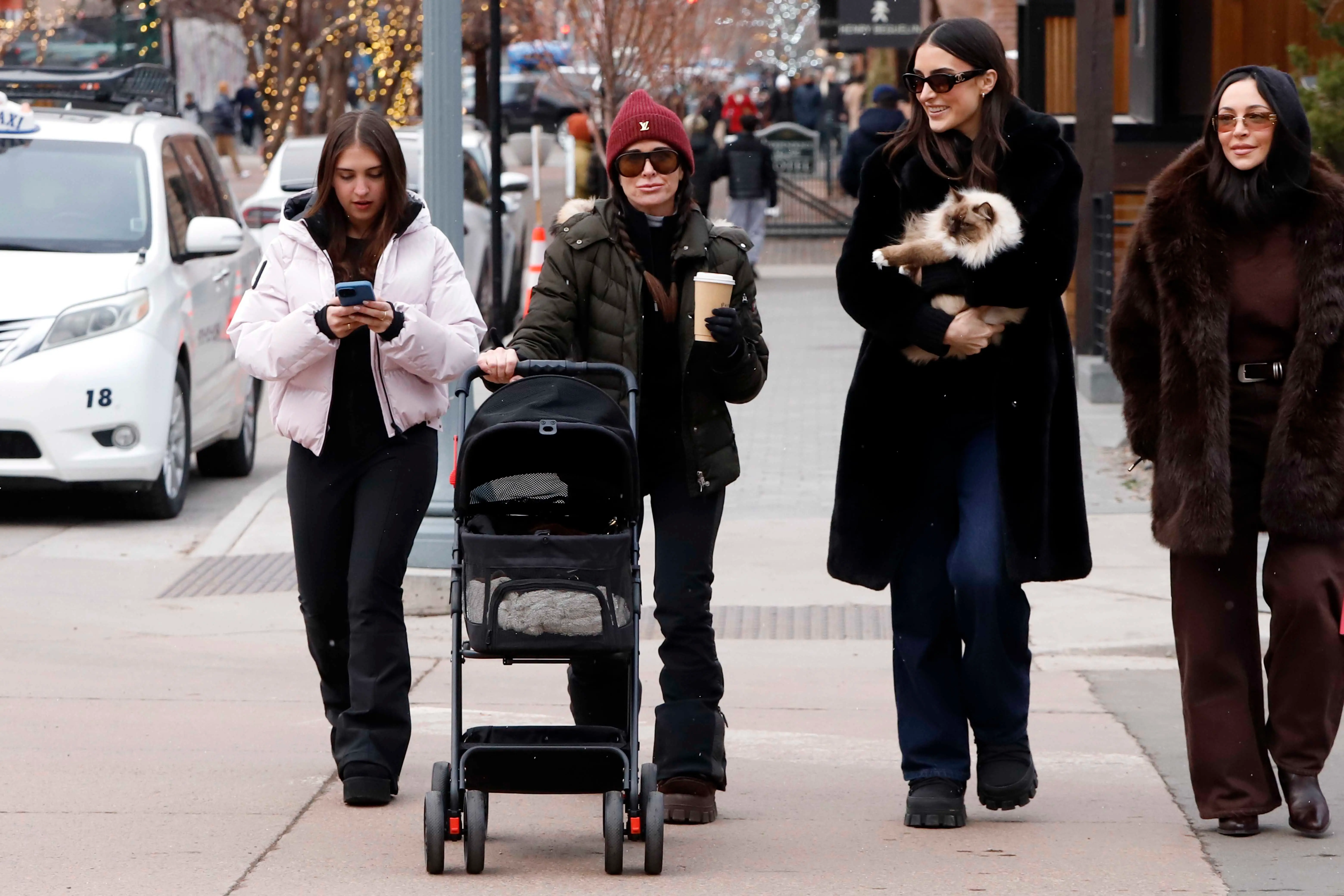 Celebrities flock to Aspen for 2025 holiday celebrations: Mariah Carey ...