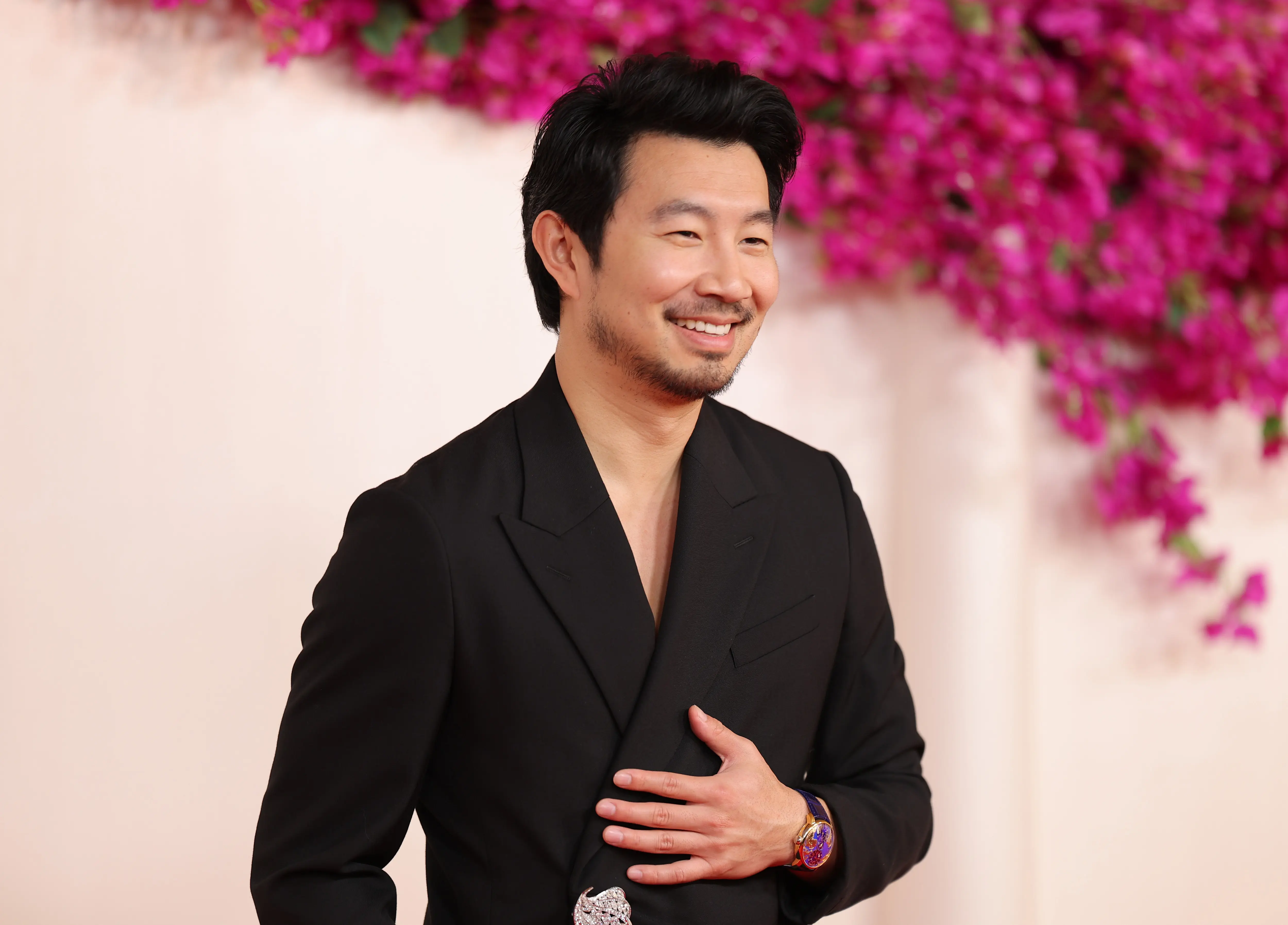 “feels like being on Love Island”- Simu Liu shares his character’s ...