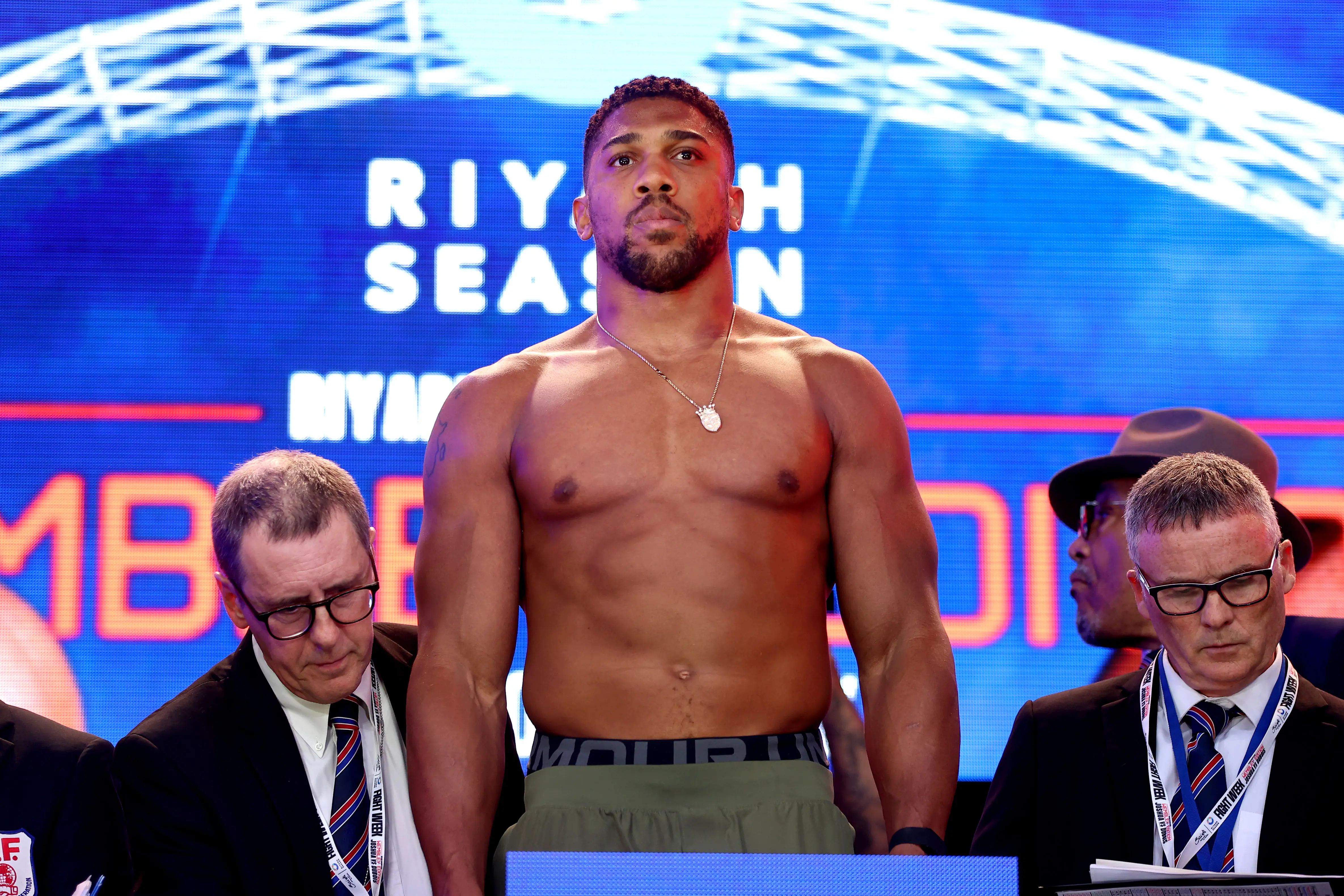 What are the details of the fatal car accident linked to Anthony Joshua ...