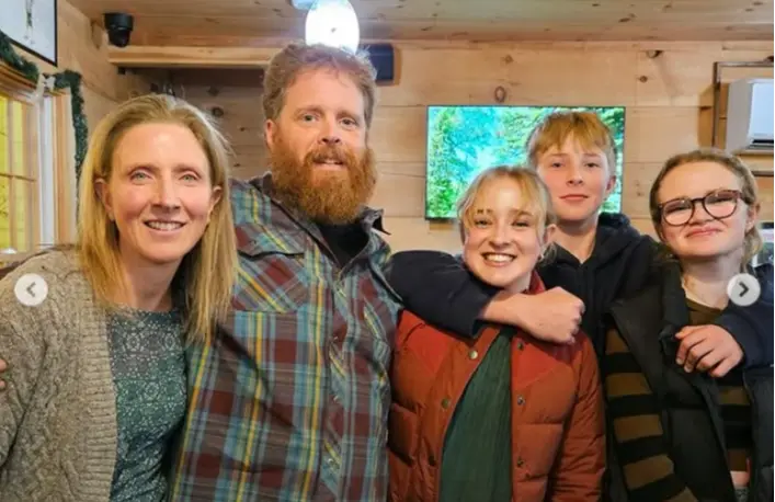 Who is Chase Morrill? Everything we know about the face of Maine Cabin ...