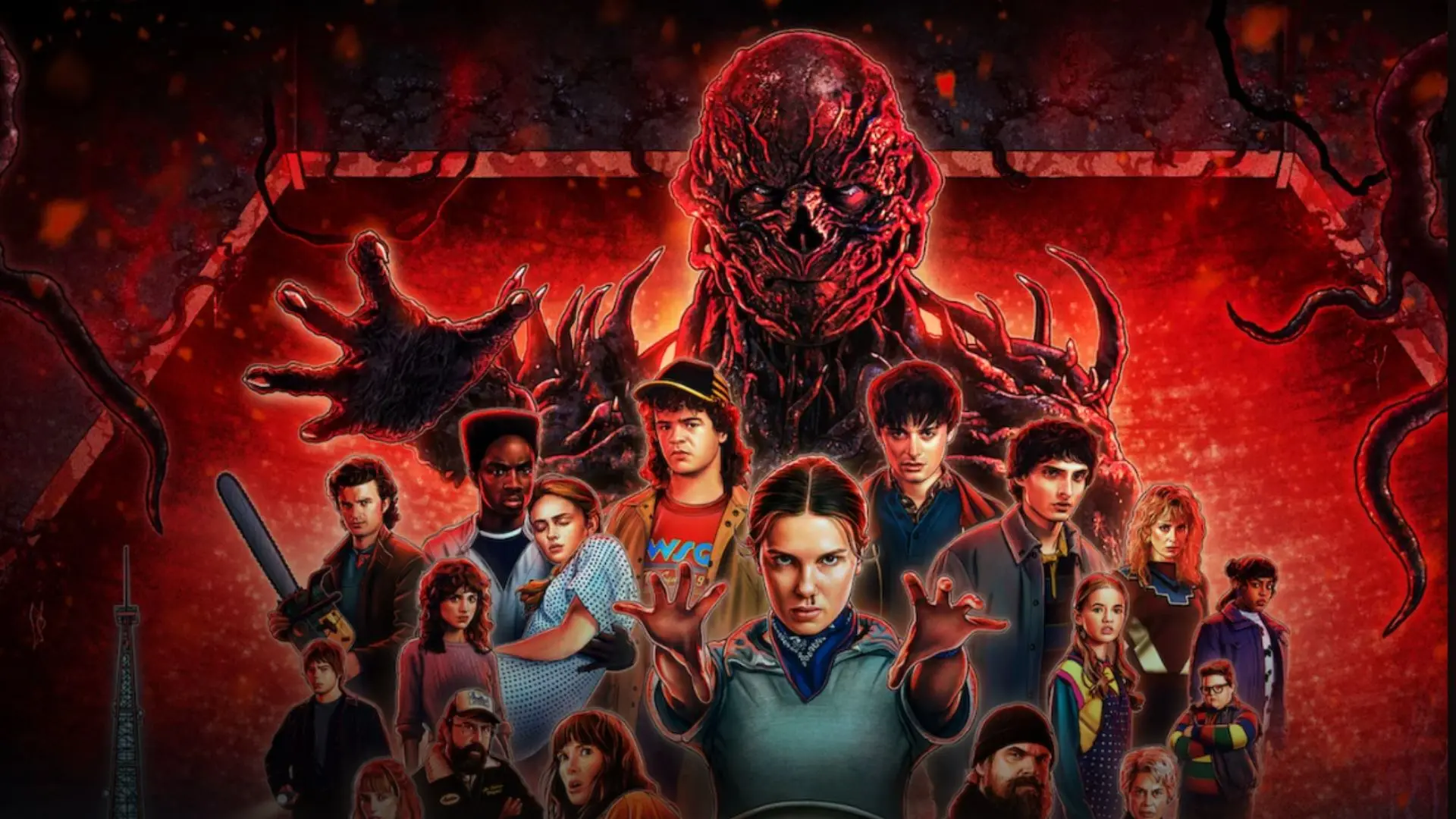 What time does Stranger Things season 5 finale come out on Netflix ...