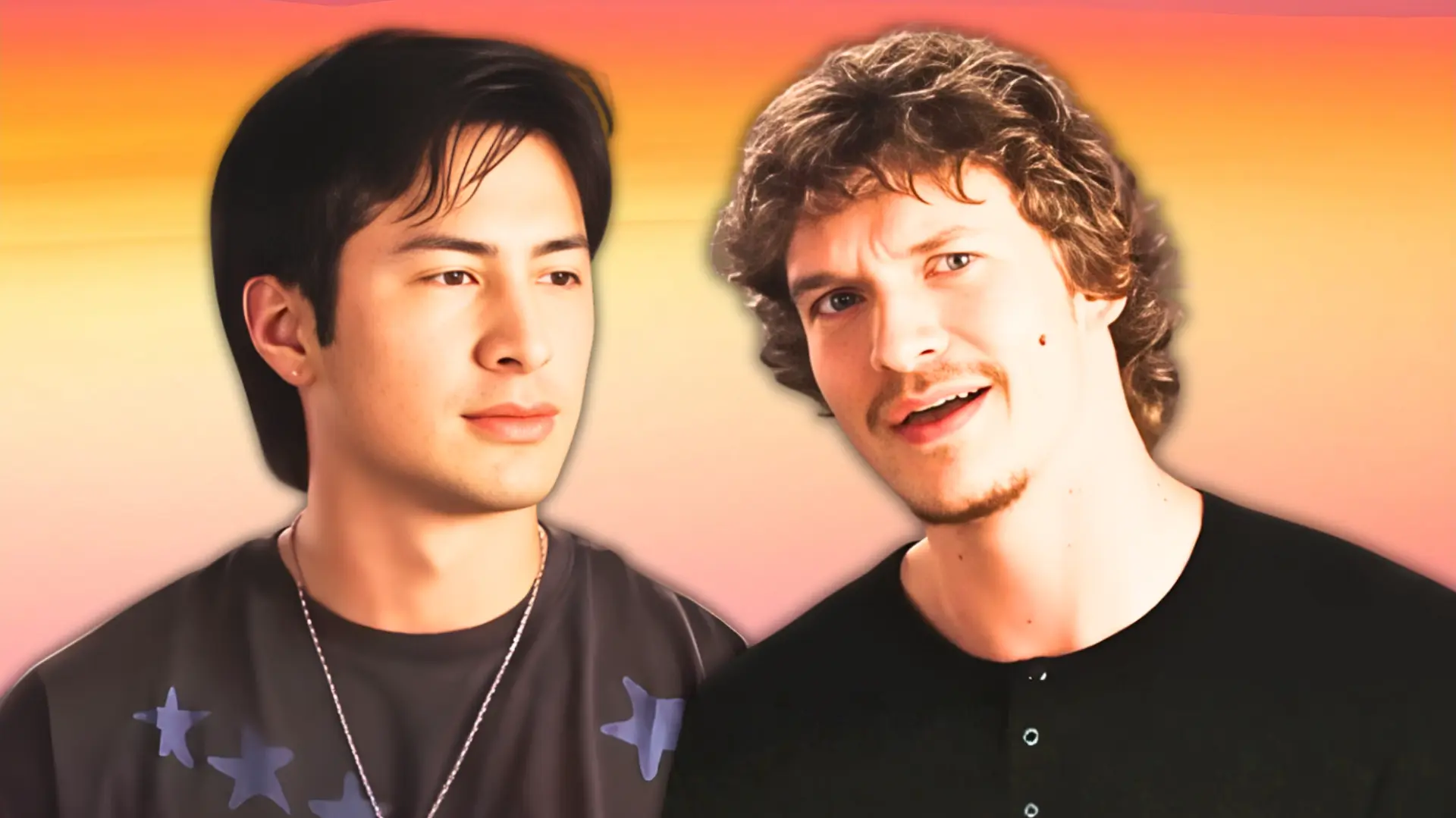 Heated Rivalry stars Hudson Williams and Connor Storrie reunite for ...