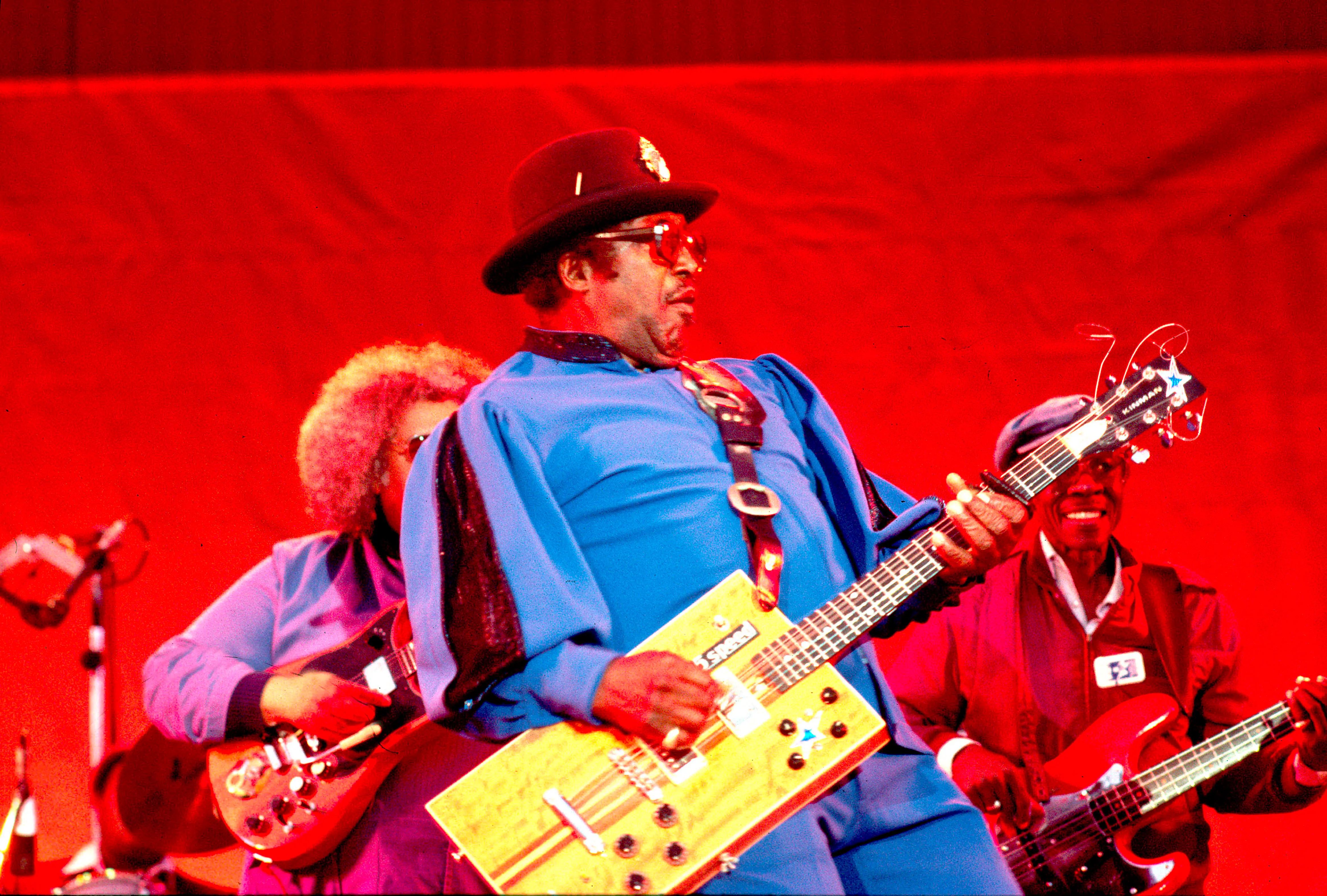 What was Bo Diddley’s real name? Late musician trends online as fans ...