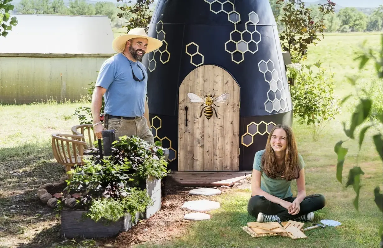 "Something special" – Building Outside the Lines producer Ian Sim says ...