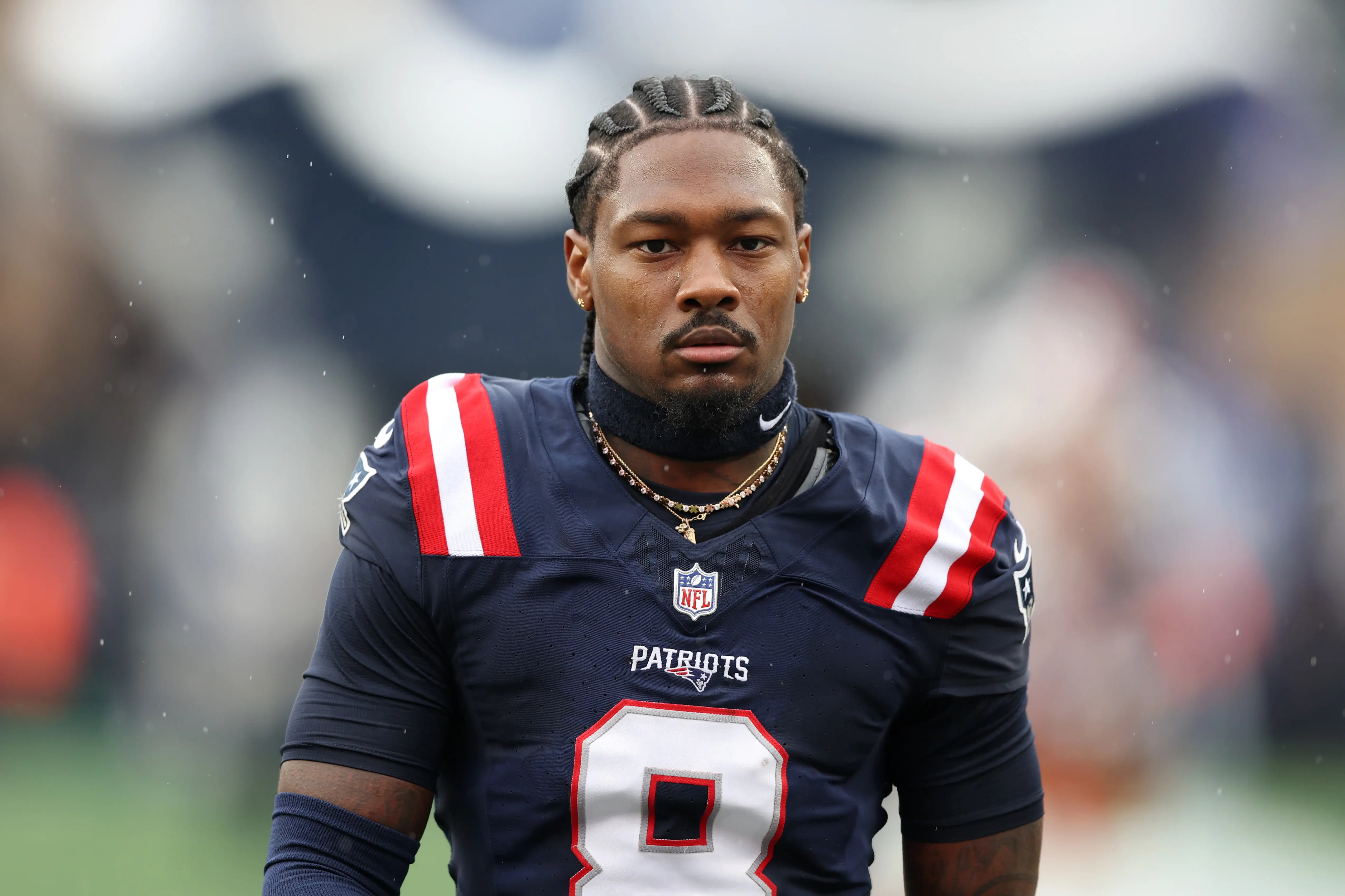 Who did Stefon Diggs strangulate? Possibility of wide receiver playing ...