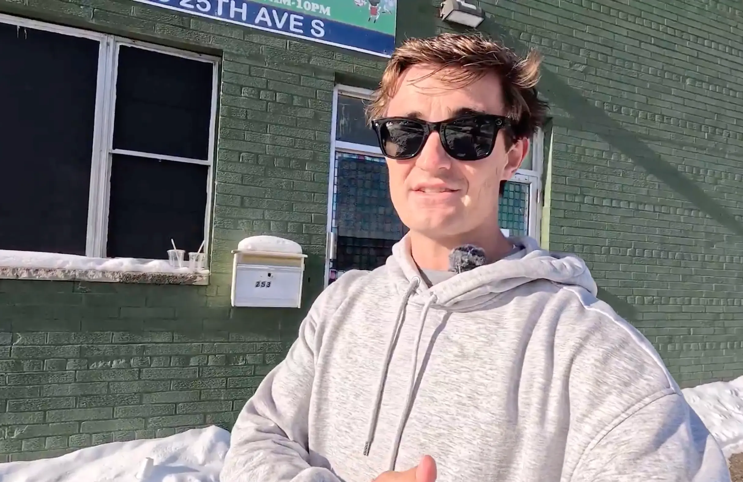 “This has nothing to do with race”: Nick Shirley responds to Minnesota ...