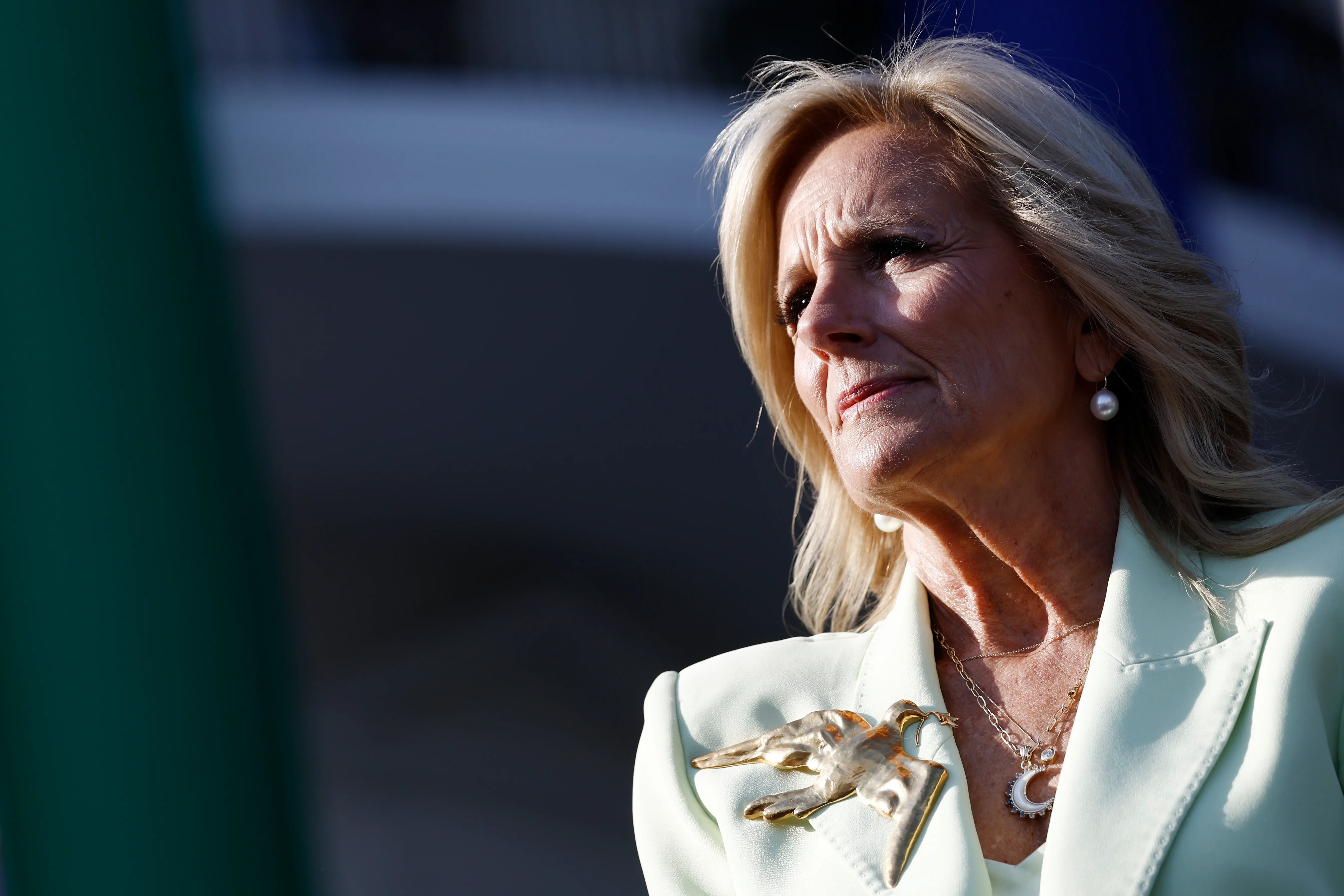 Who is Bill Stevenson? Jill Biden’s ex-husband’s wife reportedly found ...
