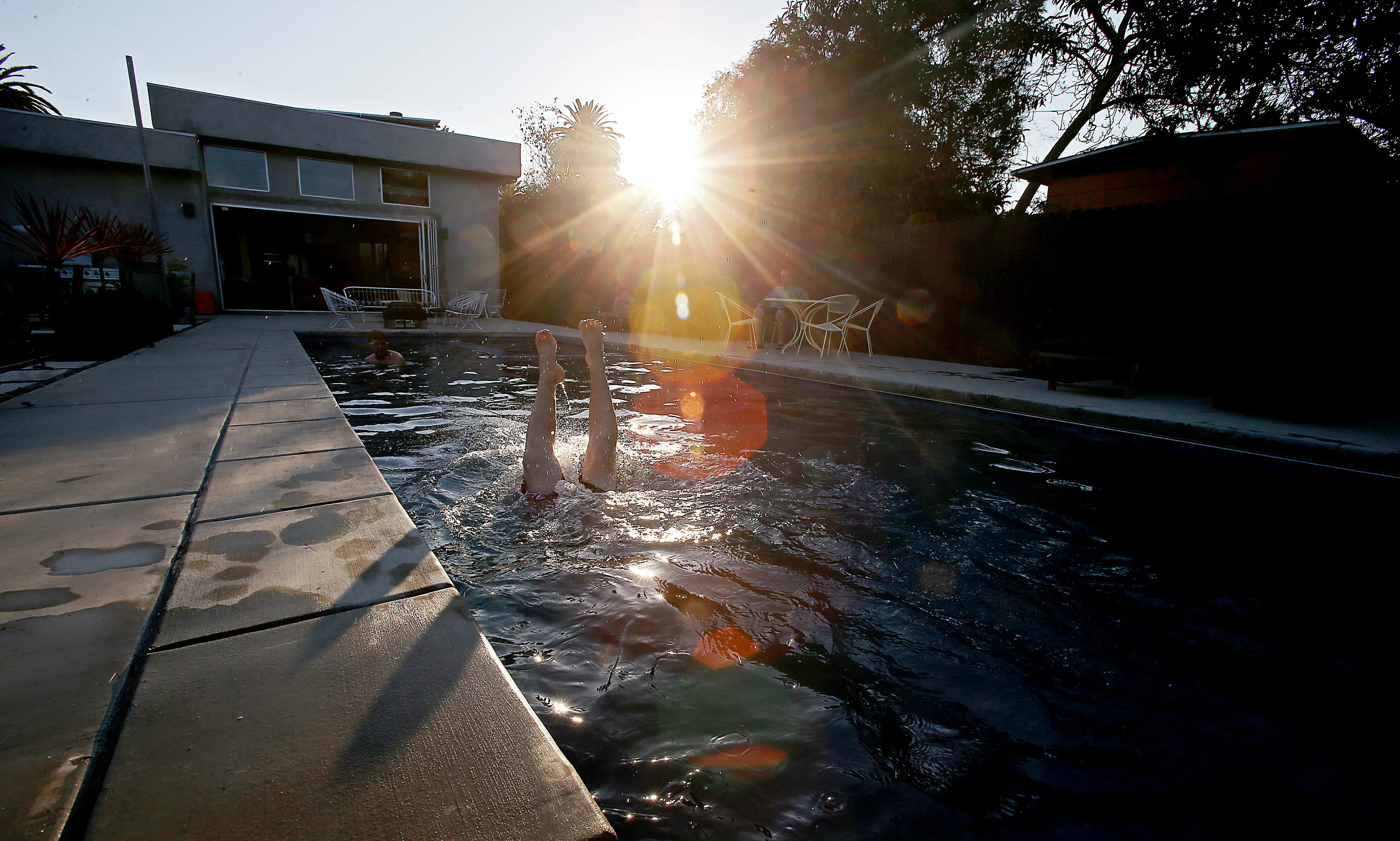 How did Nevada resident Cletis Reed narrowly escape death? Viral ...