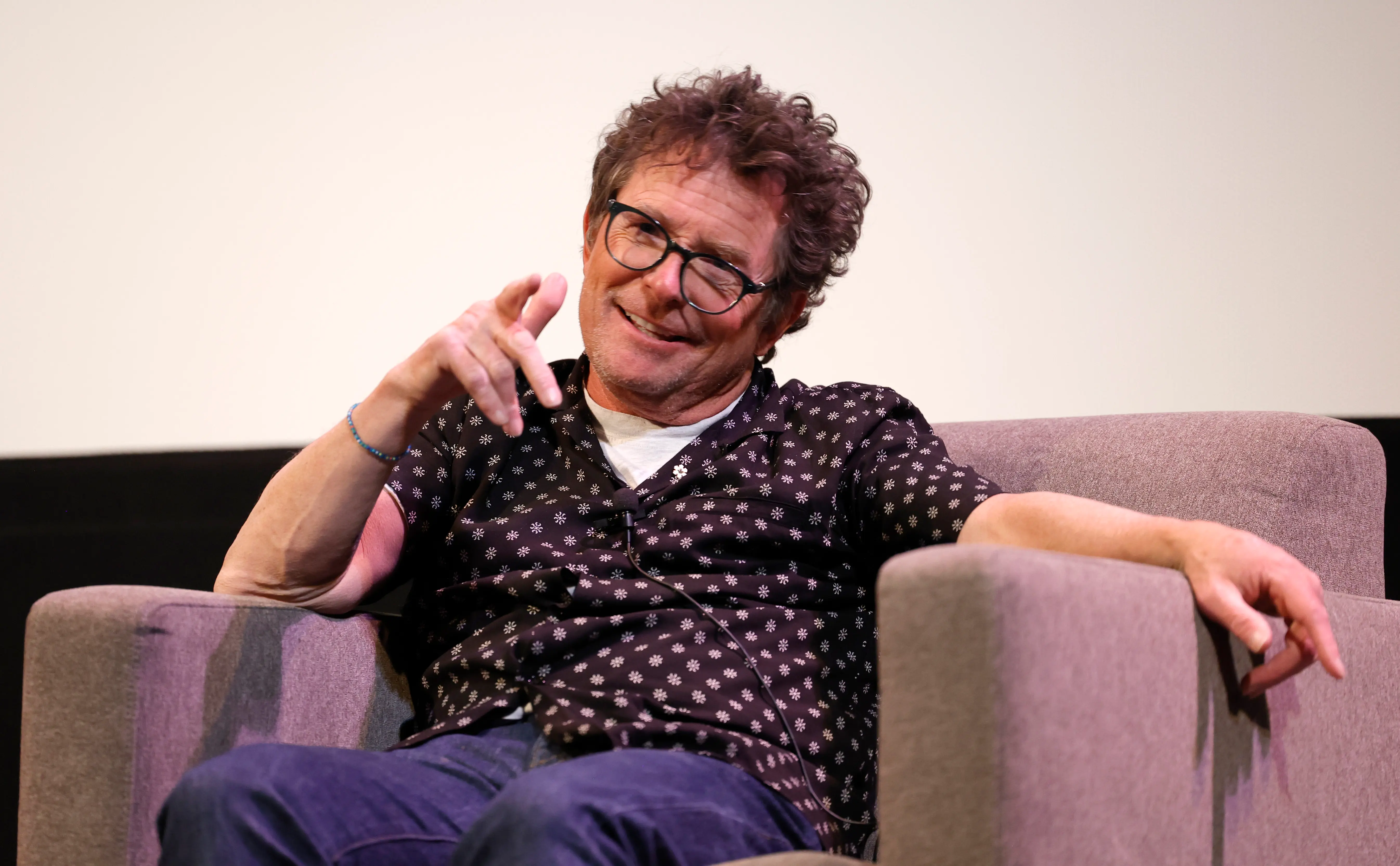 Shrinking season 3 trailer gives a glimpse at Michael J. Fox’s return ...