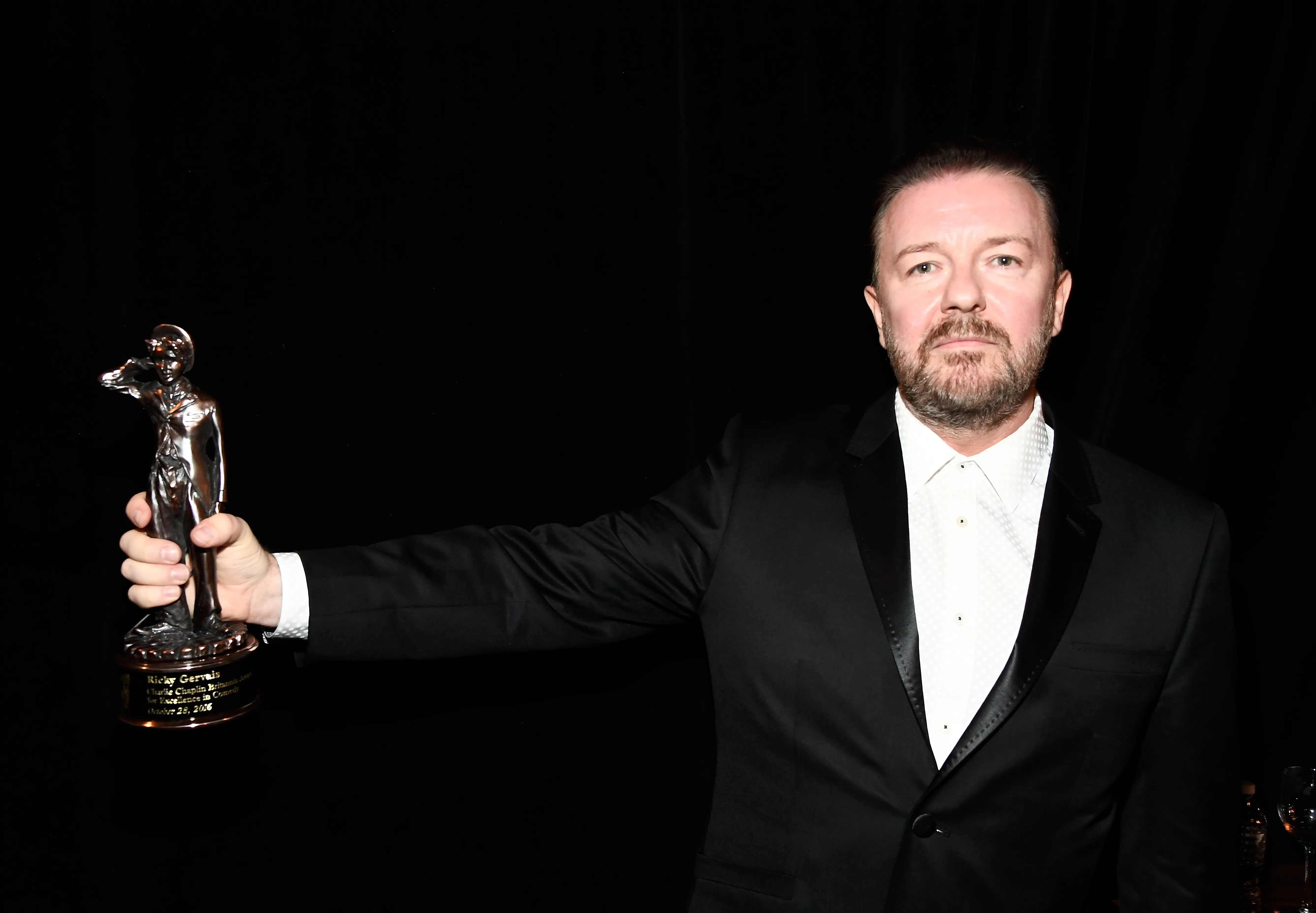 Inside the "'Bottled" Jason Momoa and Peter Dinklage joke Ricky Gervais ...