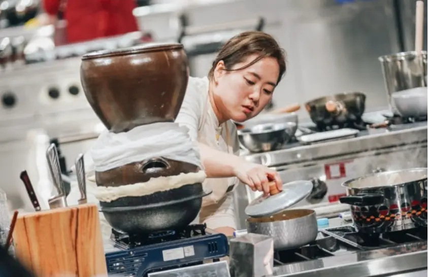 Brewmaster Yun calls Culinary Class Wars Season 2 alliance match a ...