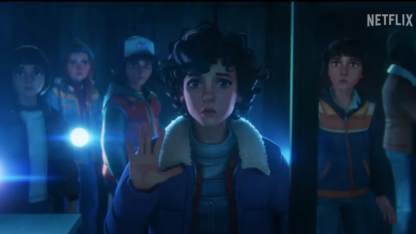 Stranger Things Season 6 is off the table, but Tales from ’85 arrives ...