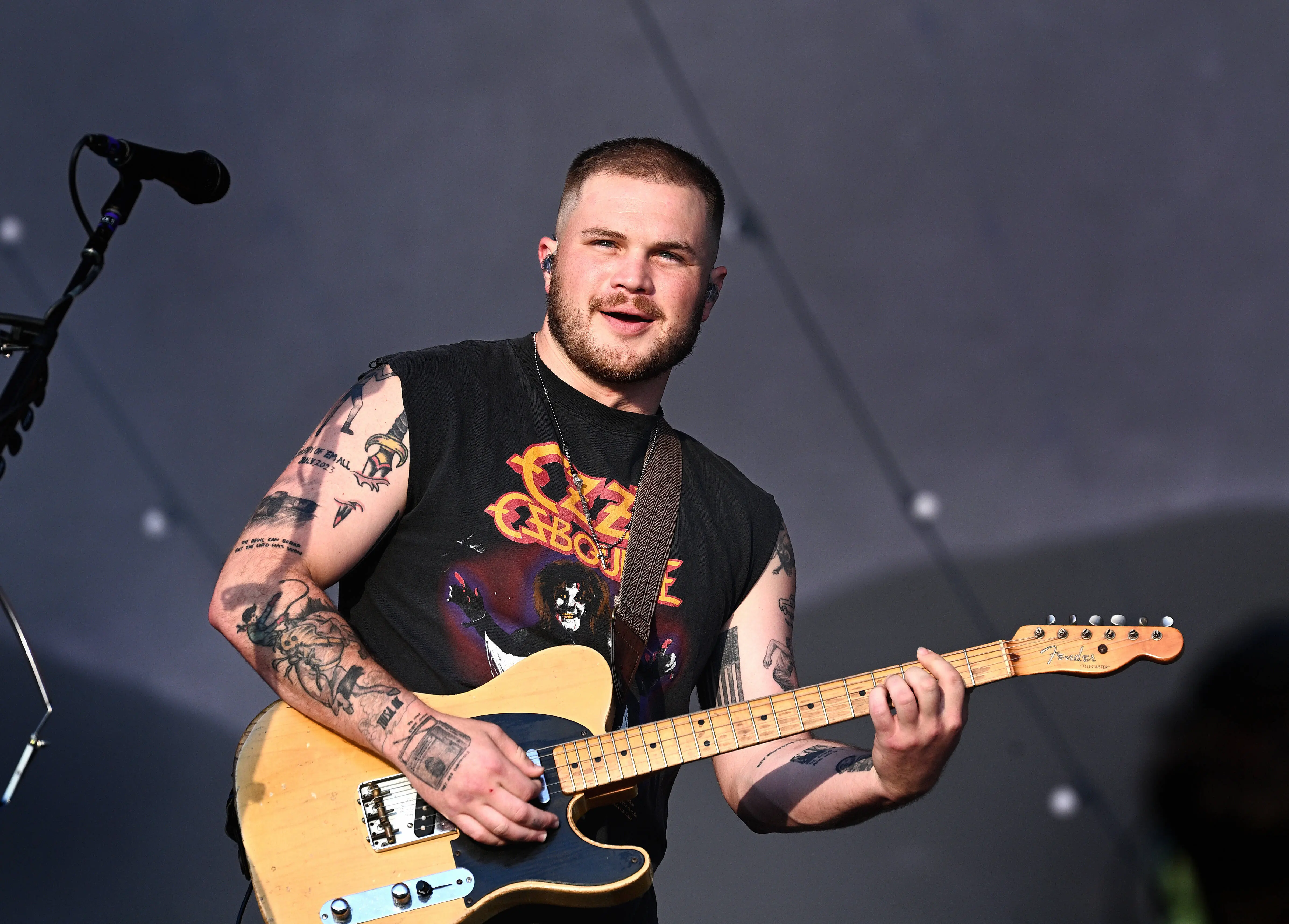 Who is Samantha Leonard? All to know as Zach Bryan quietly marries ...