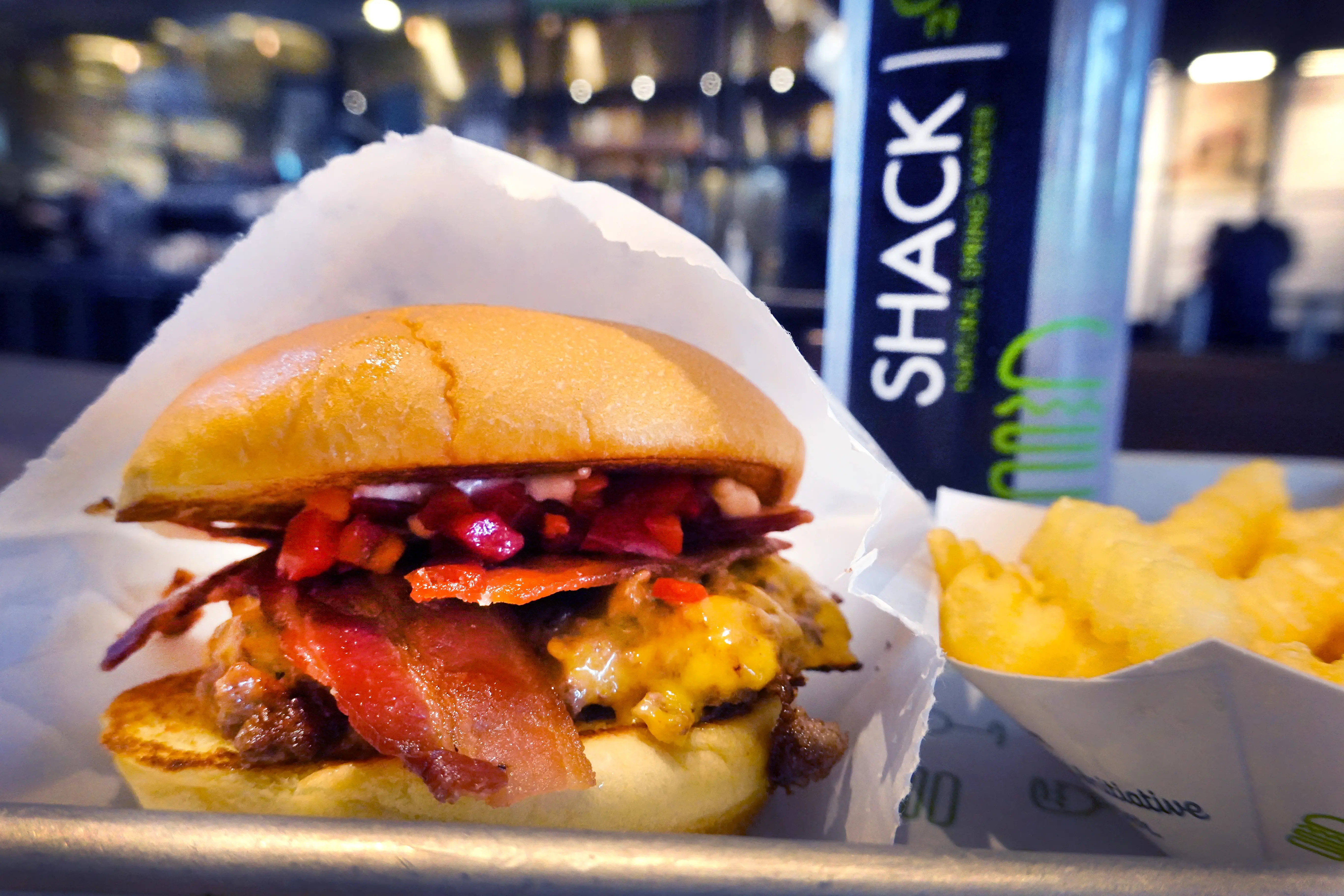 Is Shake Shack open on New Year's Day? Restaurant hours and more to ...