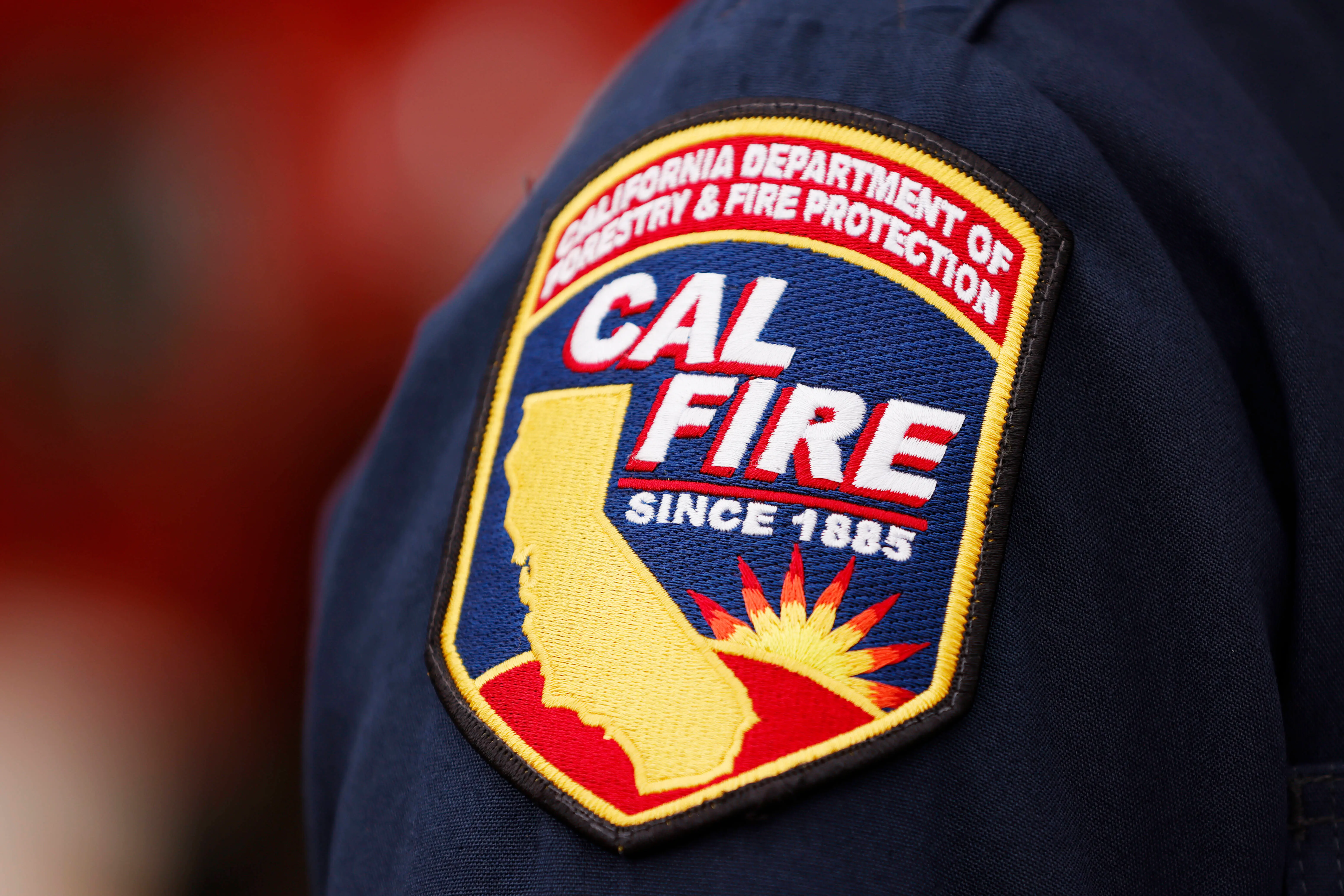 Tributes pour in for Riverside County firefighter Daniel Cook as he ...