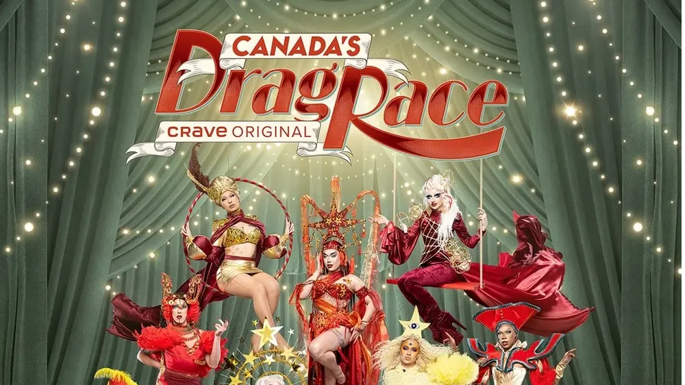 Van Goth wins high-stakes design challenge on Canada's Drag Race season ...