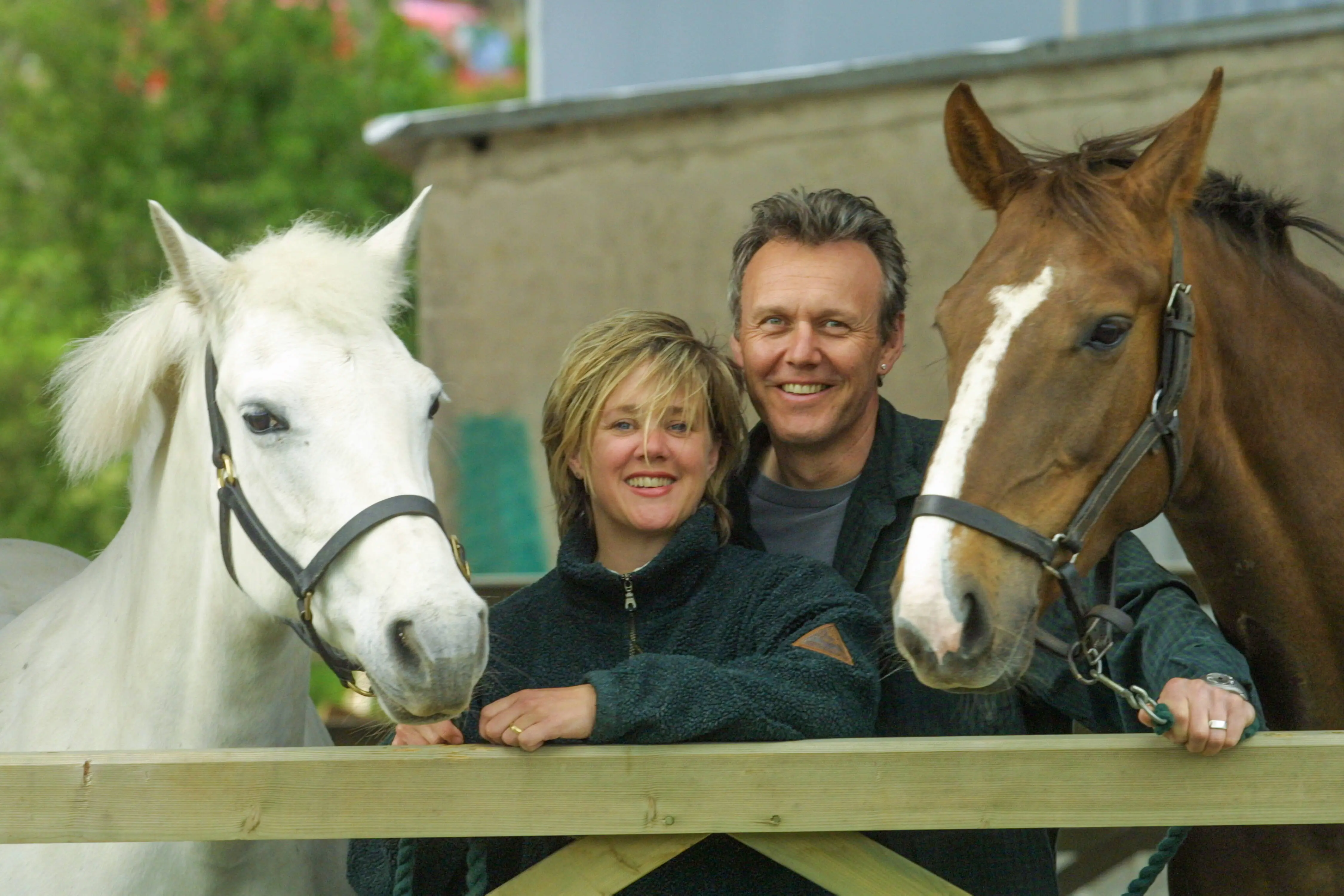 Who was Sarah Fisher and who was she married to? Beloved dog trainer ...