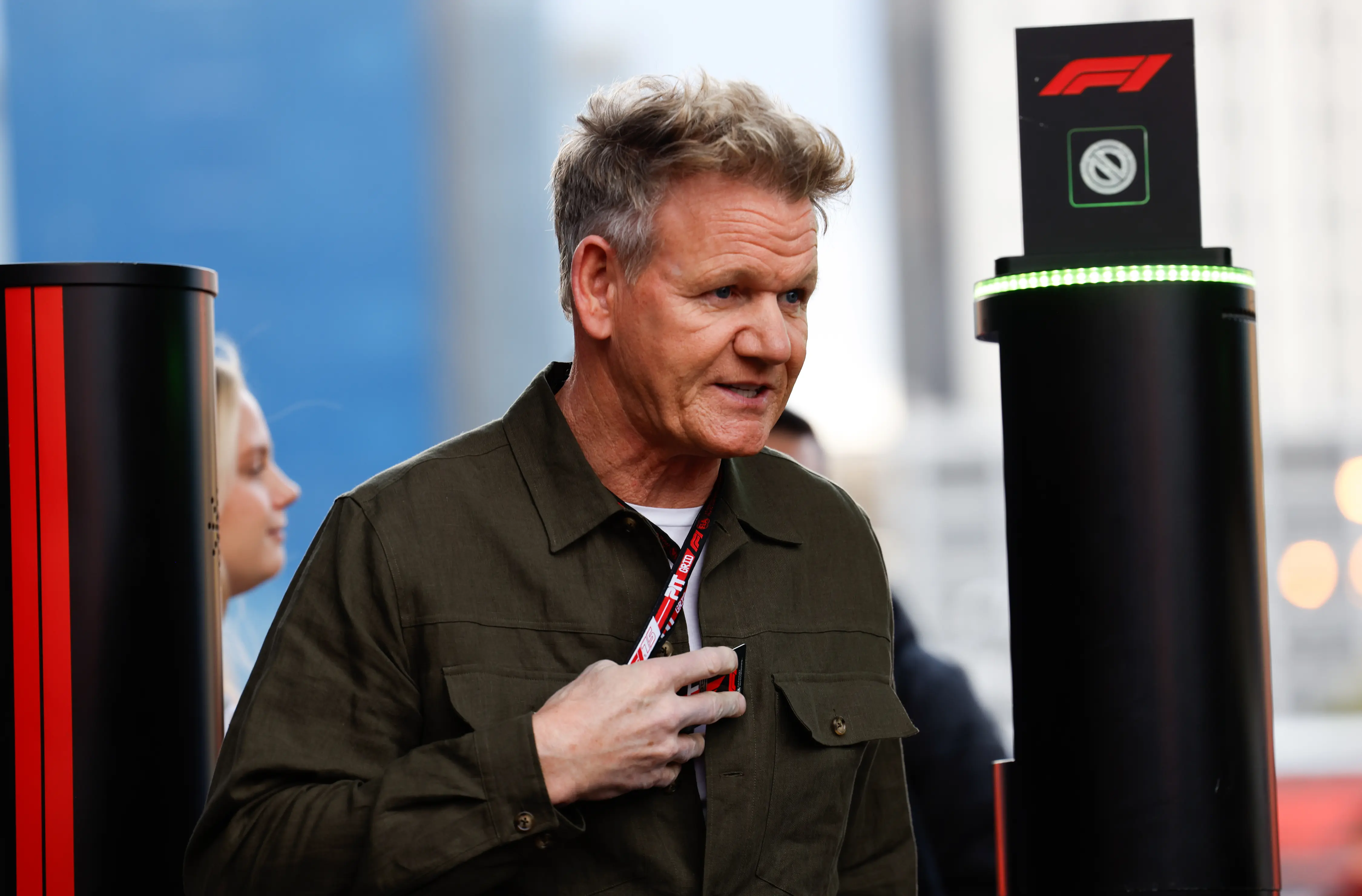 “I hate snobbery”: Hell’s Kitchen star Gordon Ramsay opens up about ...