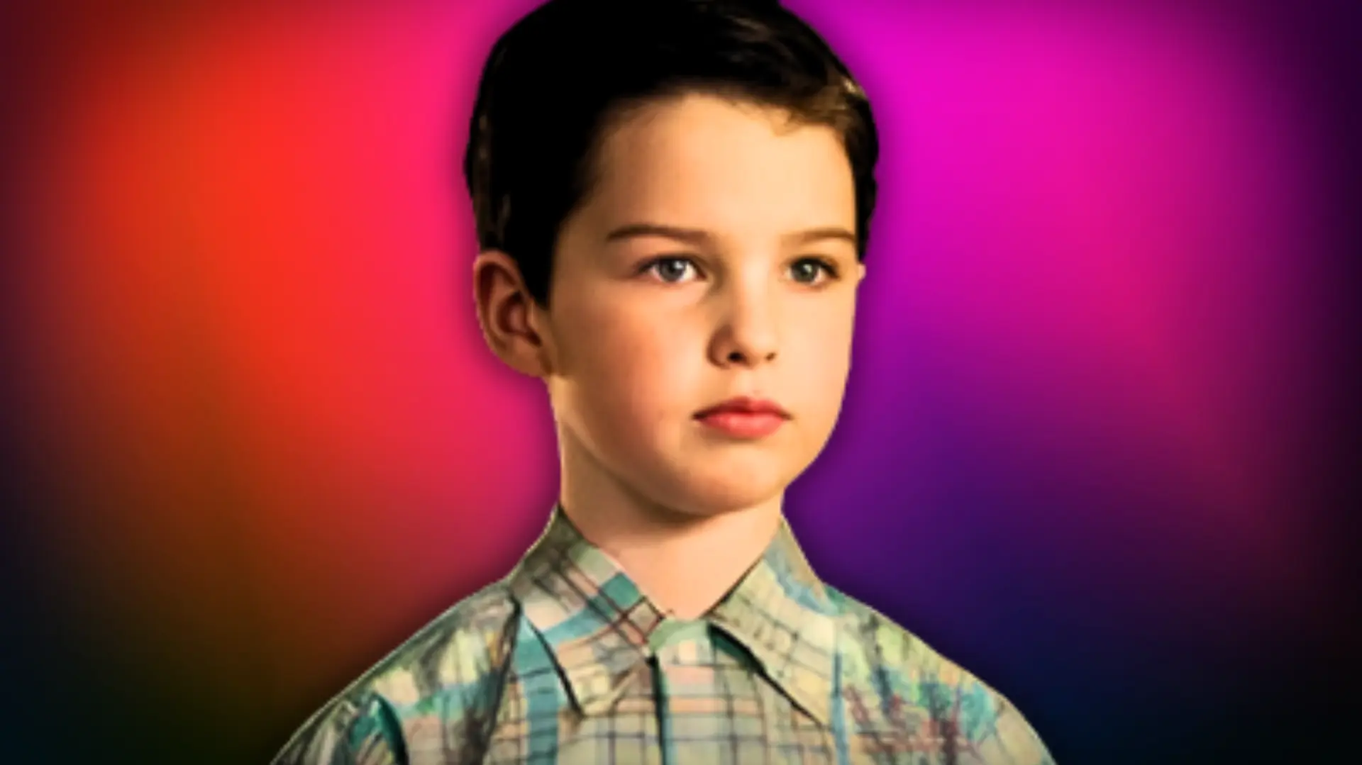 Ghosts showrunners reveal why casting Iain Armitage will be especially ...