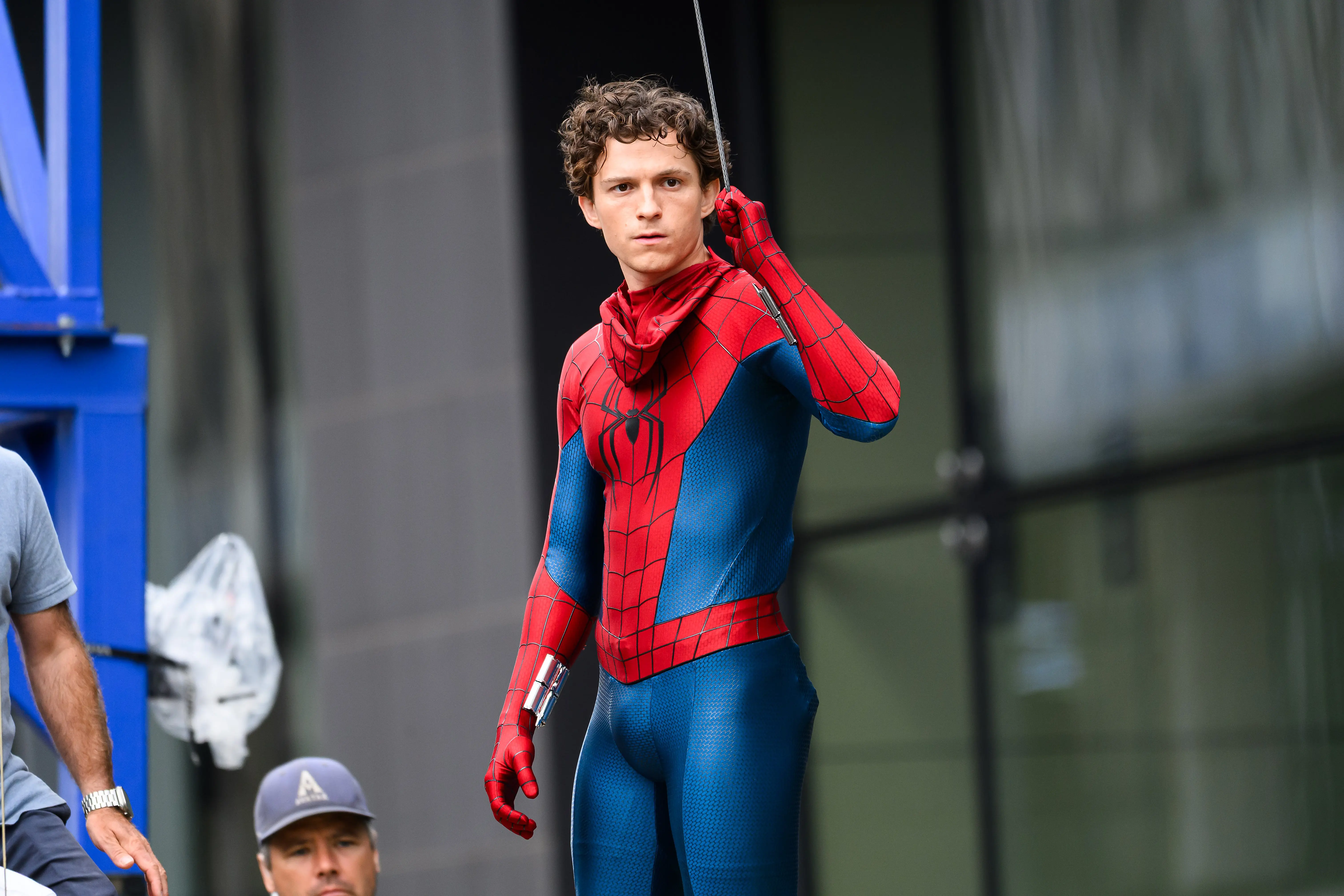 Is Tom Holland going to return as Spider-Man in Avengers: Doomsday ...