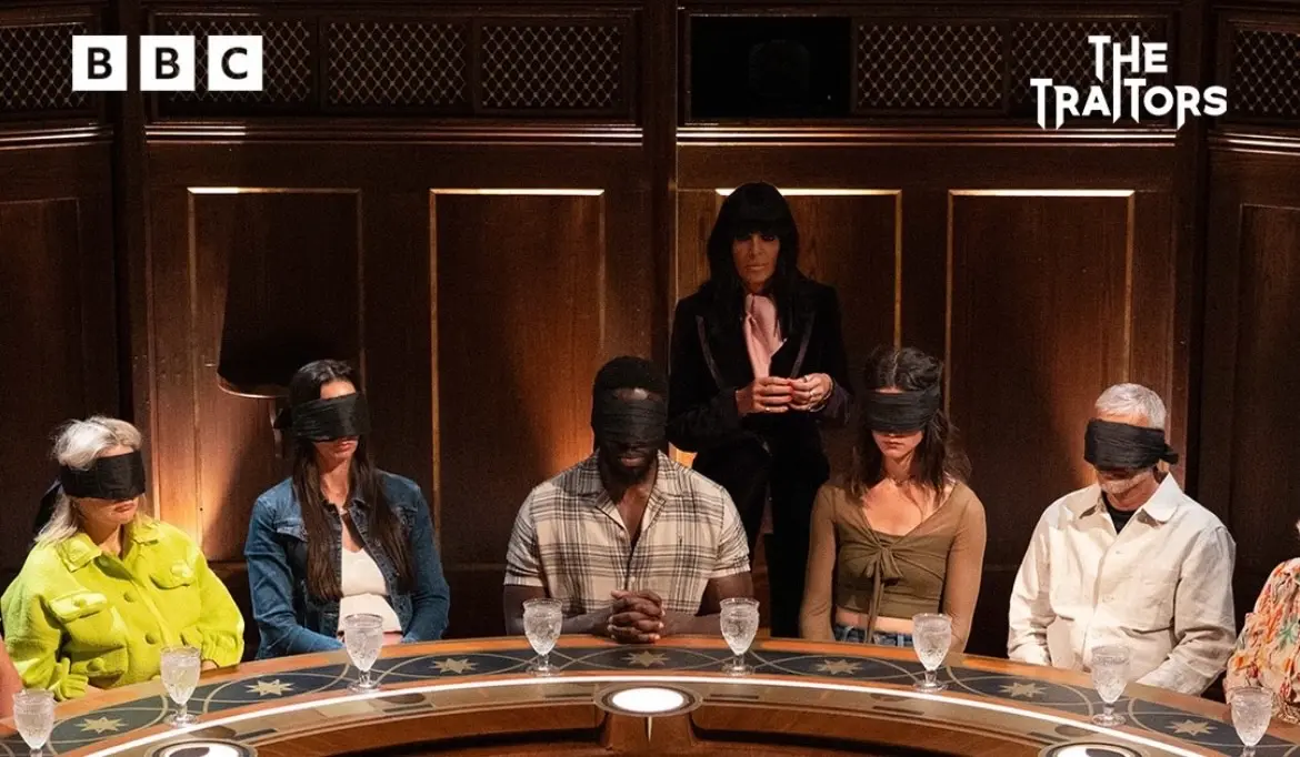 The Traitors UK season 4 premieres with peak viewership - PRIMETIMER