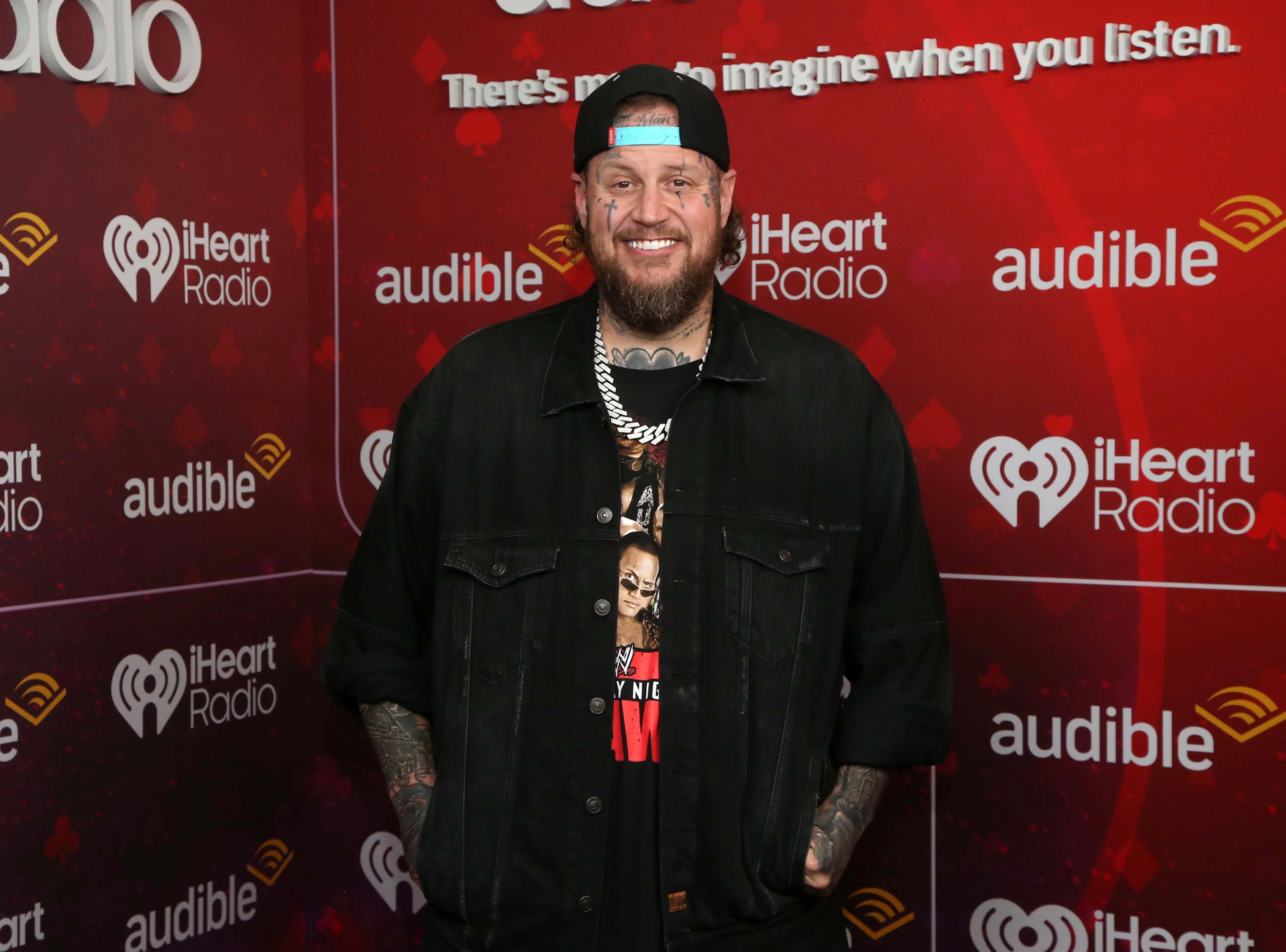 How has Jelly Roll's weight loss changed his marriage? Rapper opens up ...