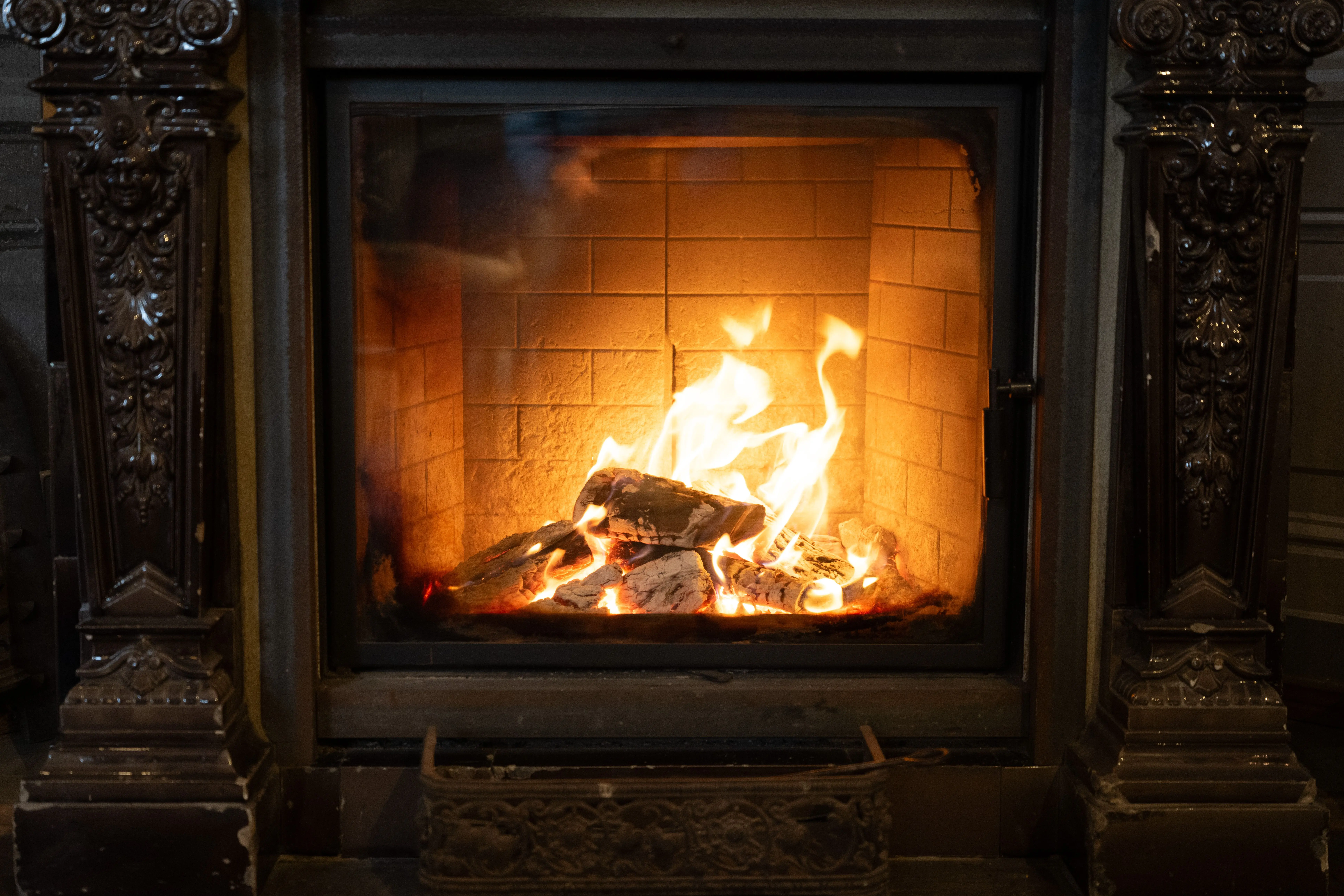 Who uploaded the 10-hour-long fireplace video on YouTube? Creator’s ...