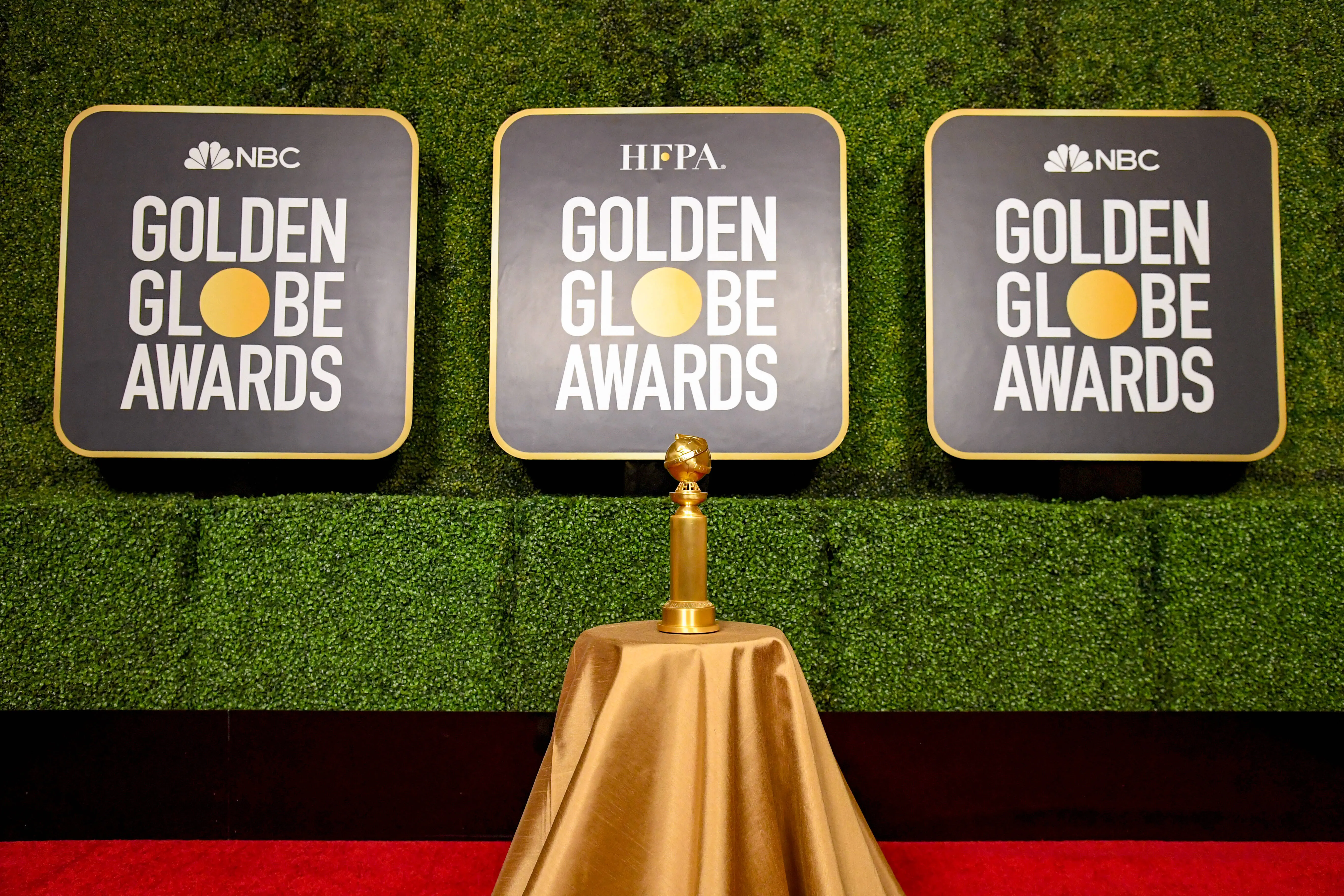 Golden Globes 2026 full film and TV nominations revealed ahead of ...