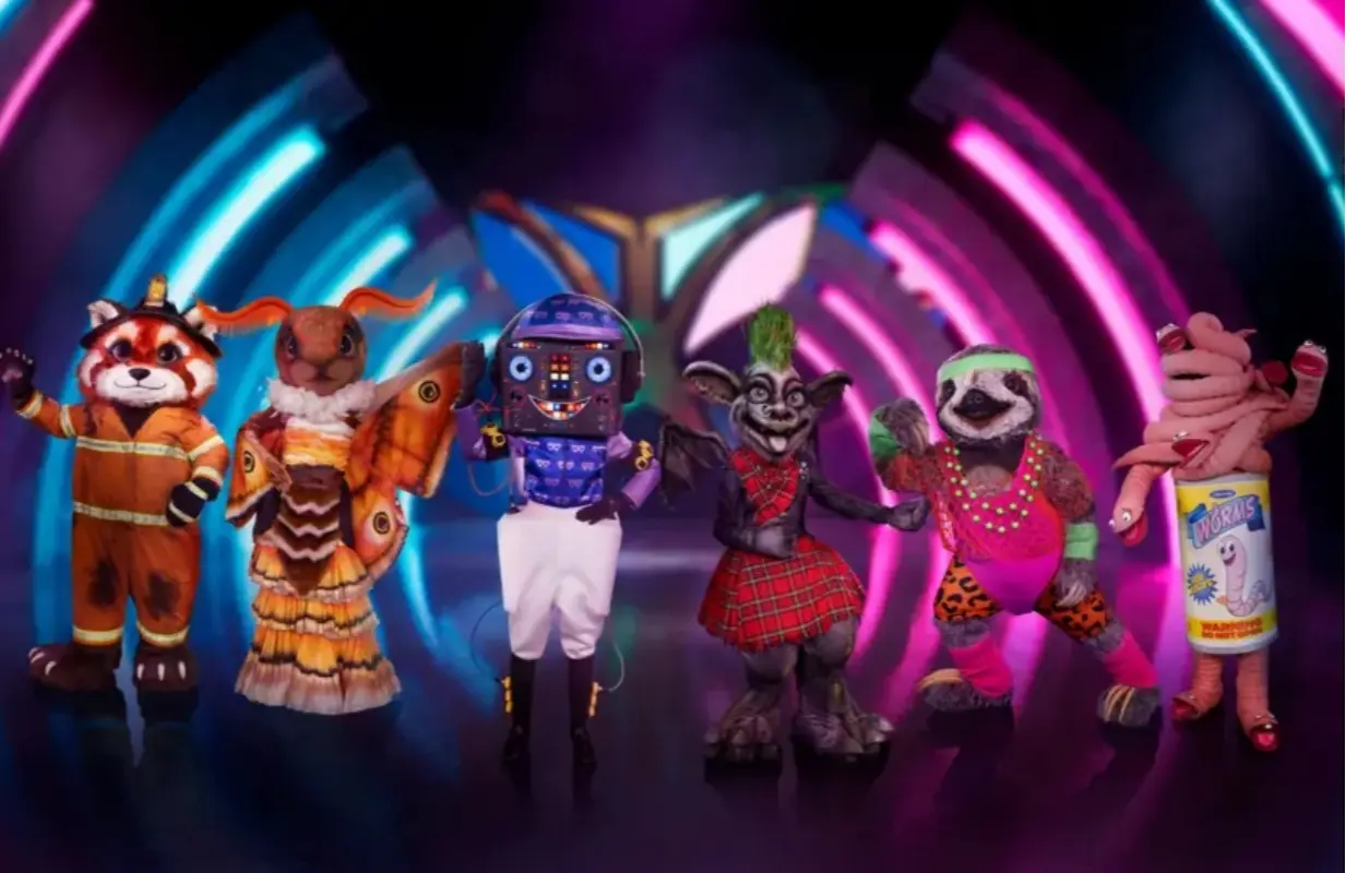 Who has been unmasked on The Masked Singer UK 2026 episode 1? Details ...