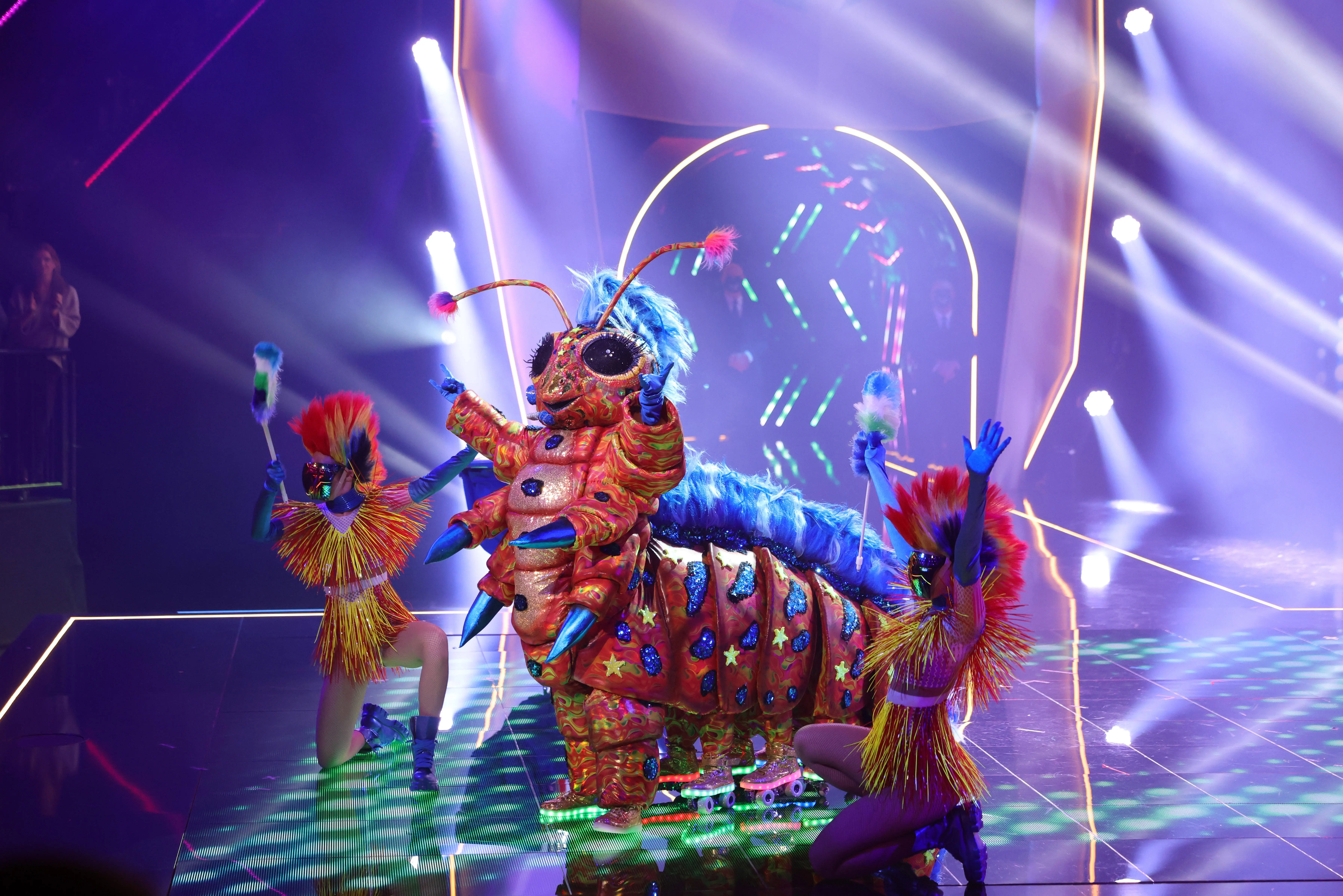 The man behind The Masked Singer UK's strangest masks says the job is ...