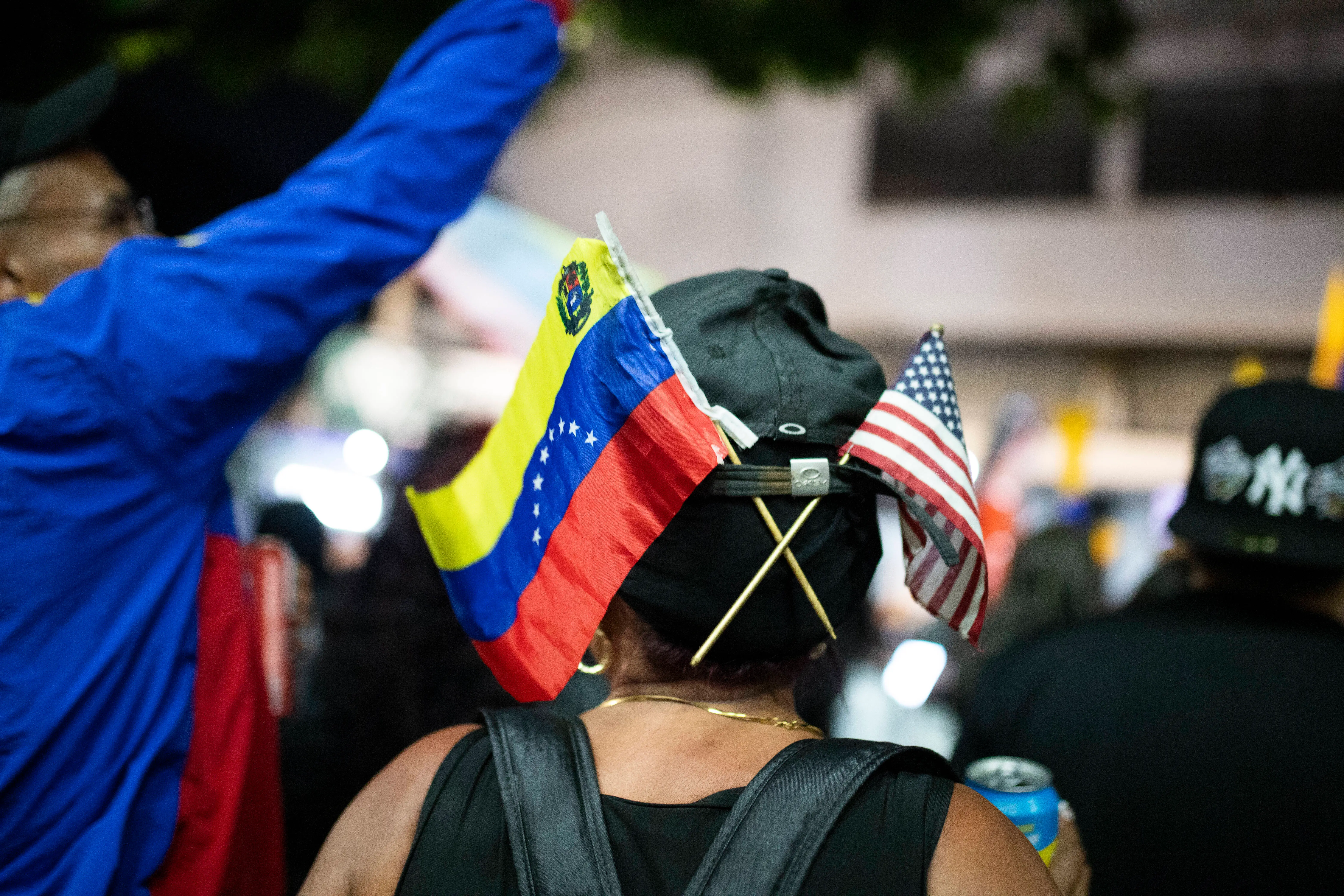 Is Venezuela celebrating Nicolás Maduro capture video real? Nick ...