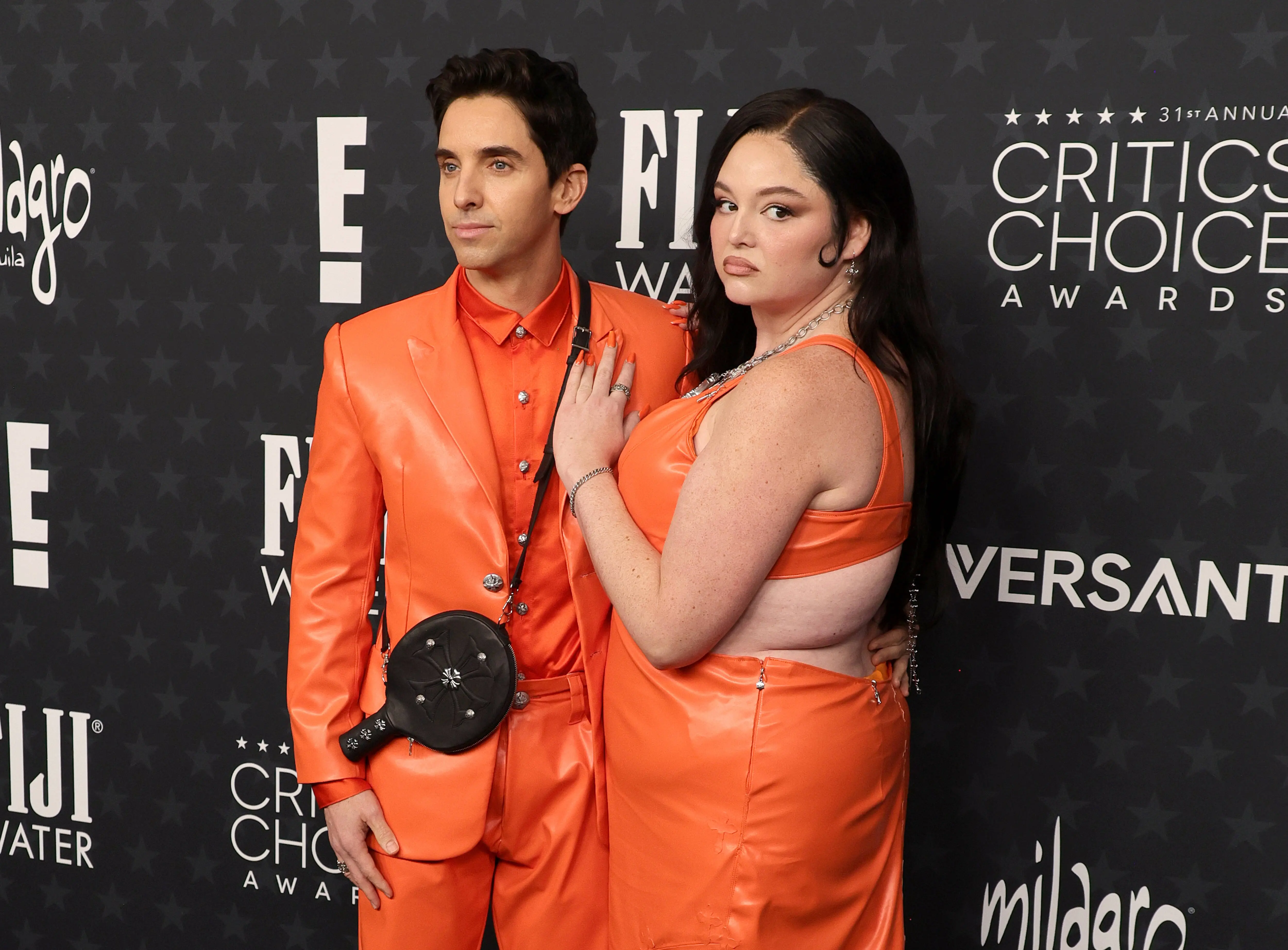 Did Megan Stalter and Paul W. Downs just copy Timothée Chalamet and ...