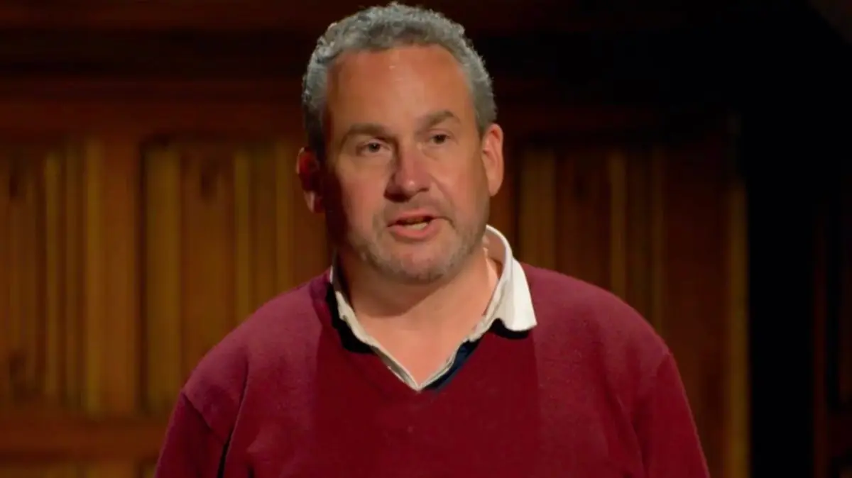 "I forgot that I had a shield": The Traitors UK star Hugo reflects on mistakes that led to his ...