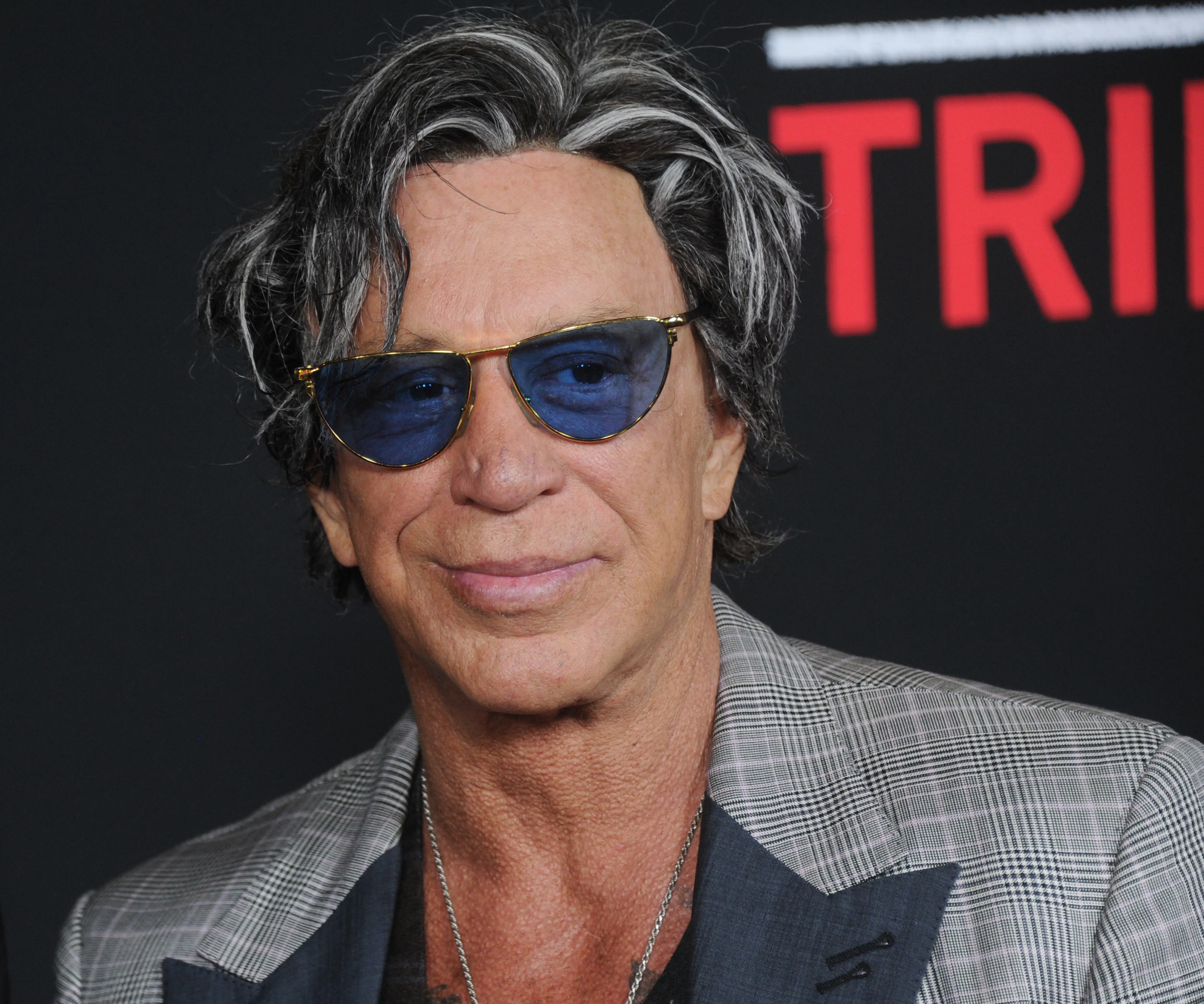 What happened to Mickey Rourke? Inside actor’s Health and financial ...