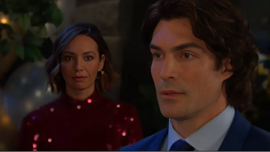 Days of Our Lives spoilers: Dimitri rocks Leo and Javi’s wedding night ...