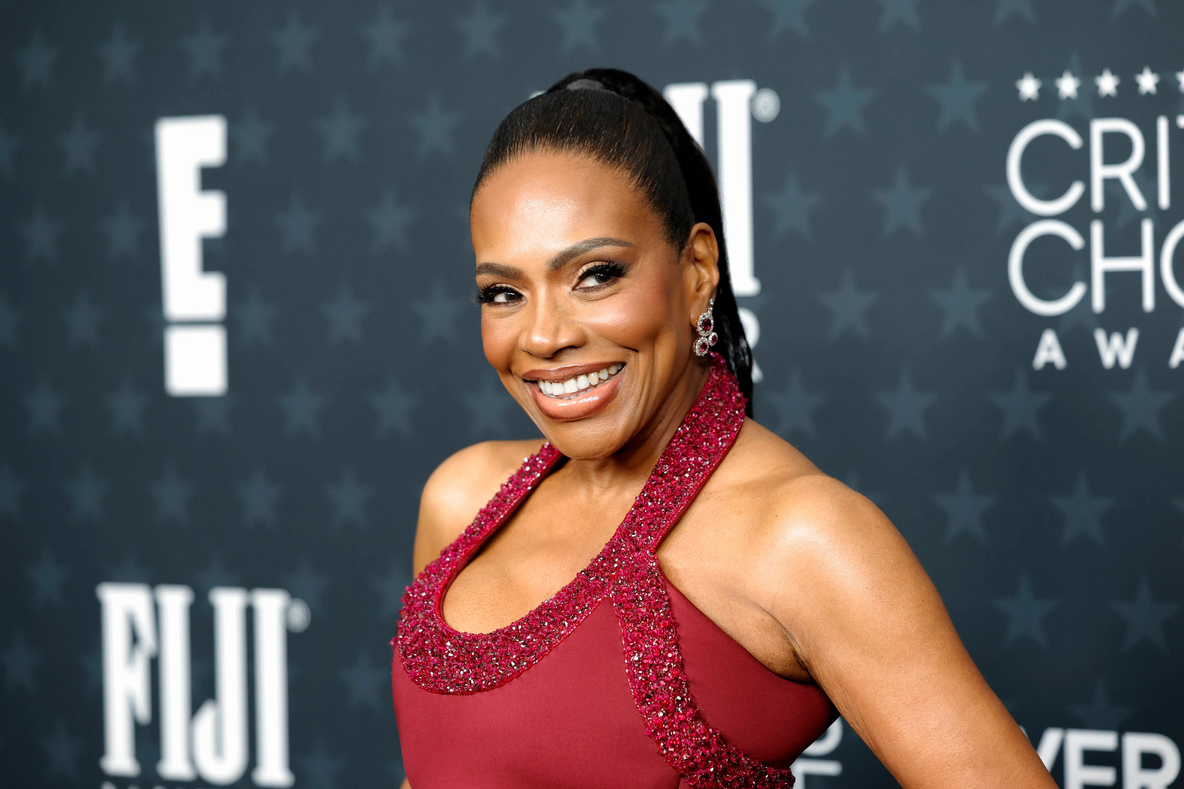 Sheryl Lee Ralph reveals footwear tricks behind her 2026 Critics Choice ...