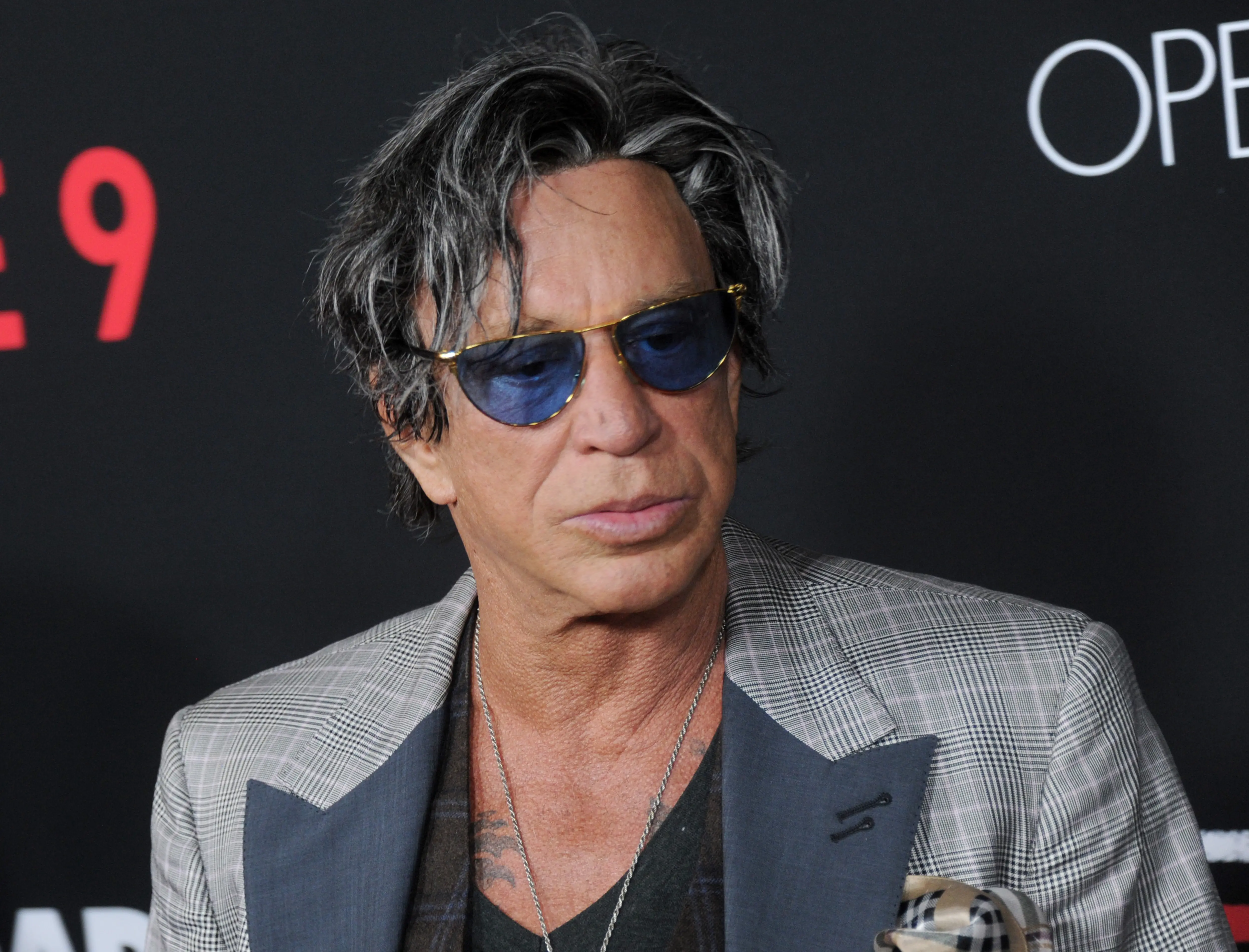 How much did Mickey Rourke get for Iron Man 2? Salary and net worth ...