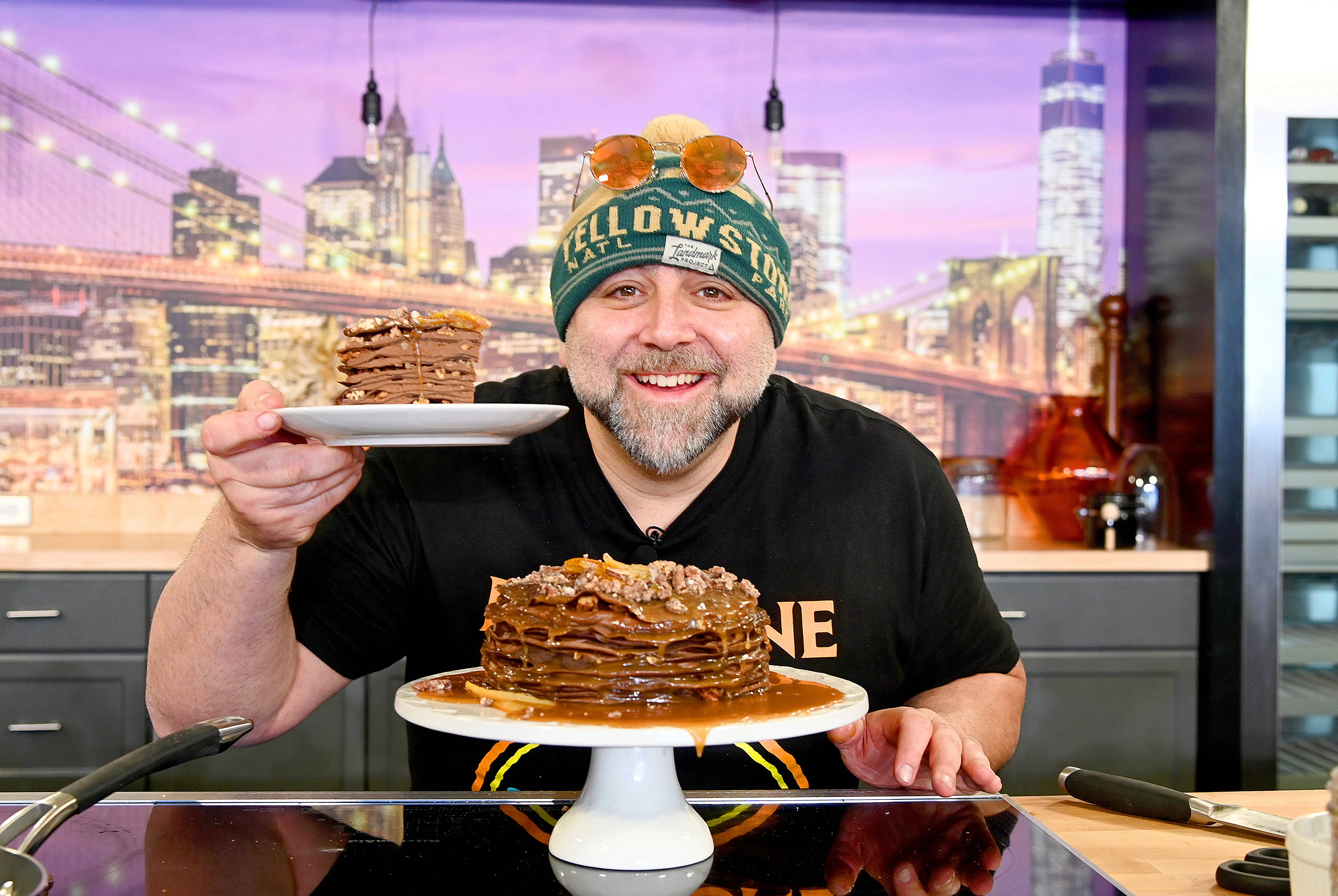 Utah brothers compete on Food Network’s Baking Championship: Next Gen ...