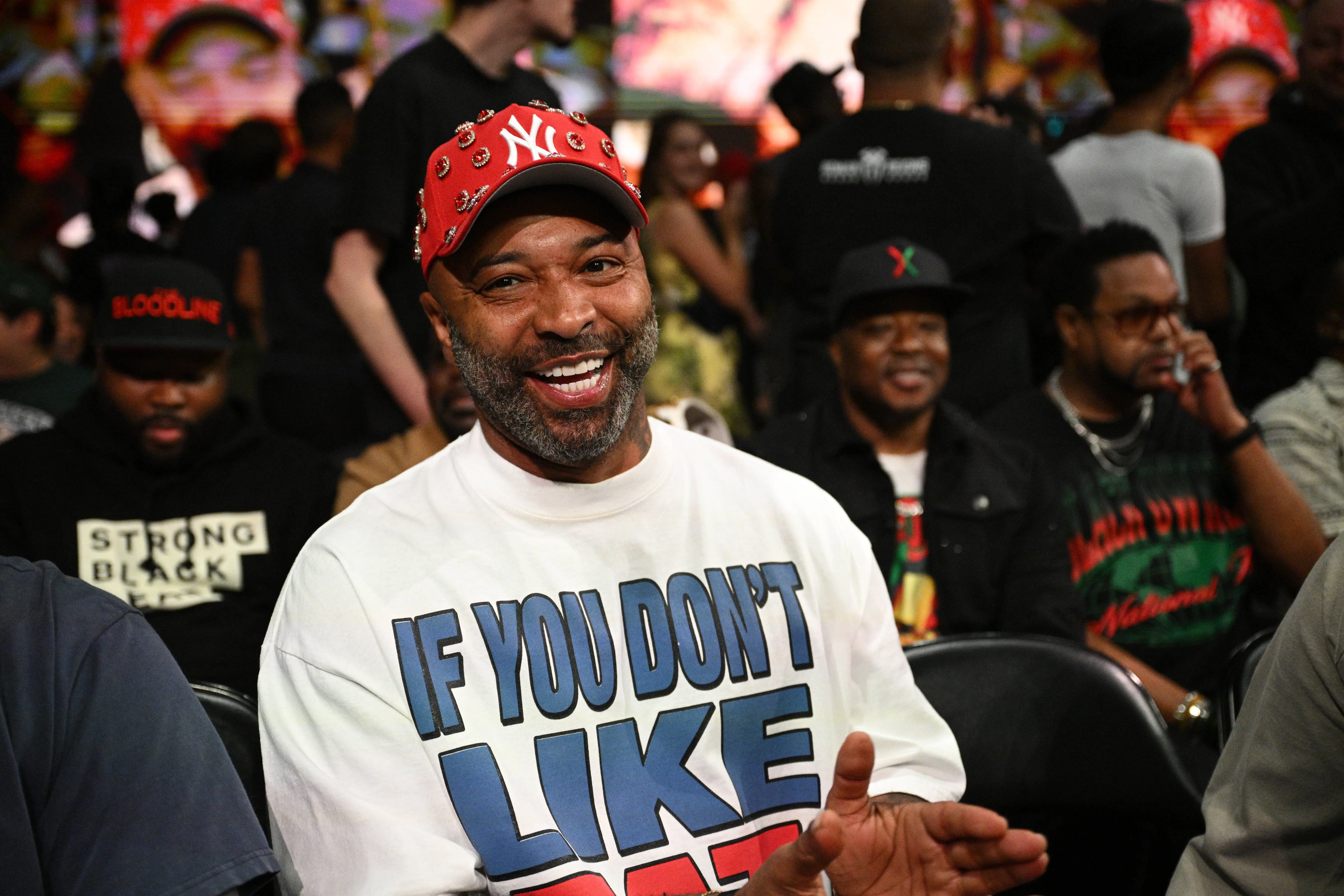 Adin Ross says Joe Budden fell off and is only relevant when he brings ...