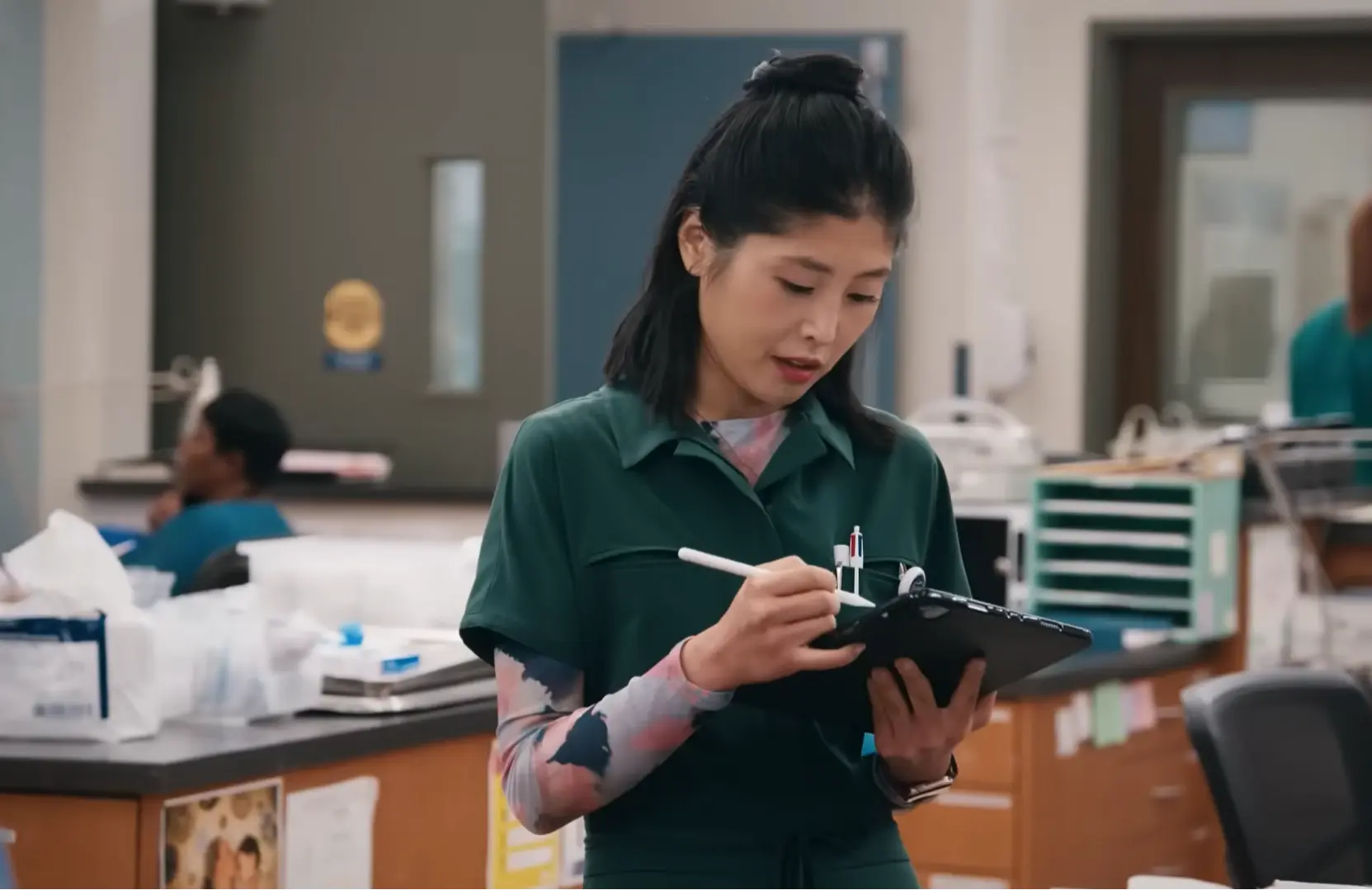 St. Denis season 2 episode 9 recap: Joyce gets a wake-up call as Serena ...