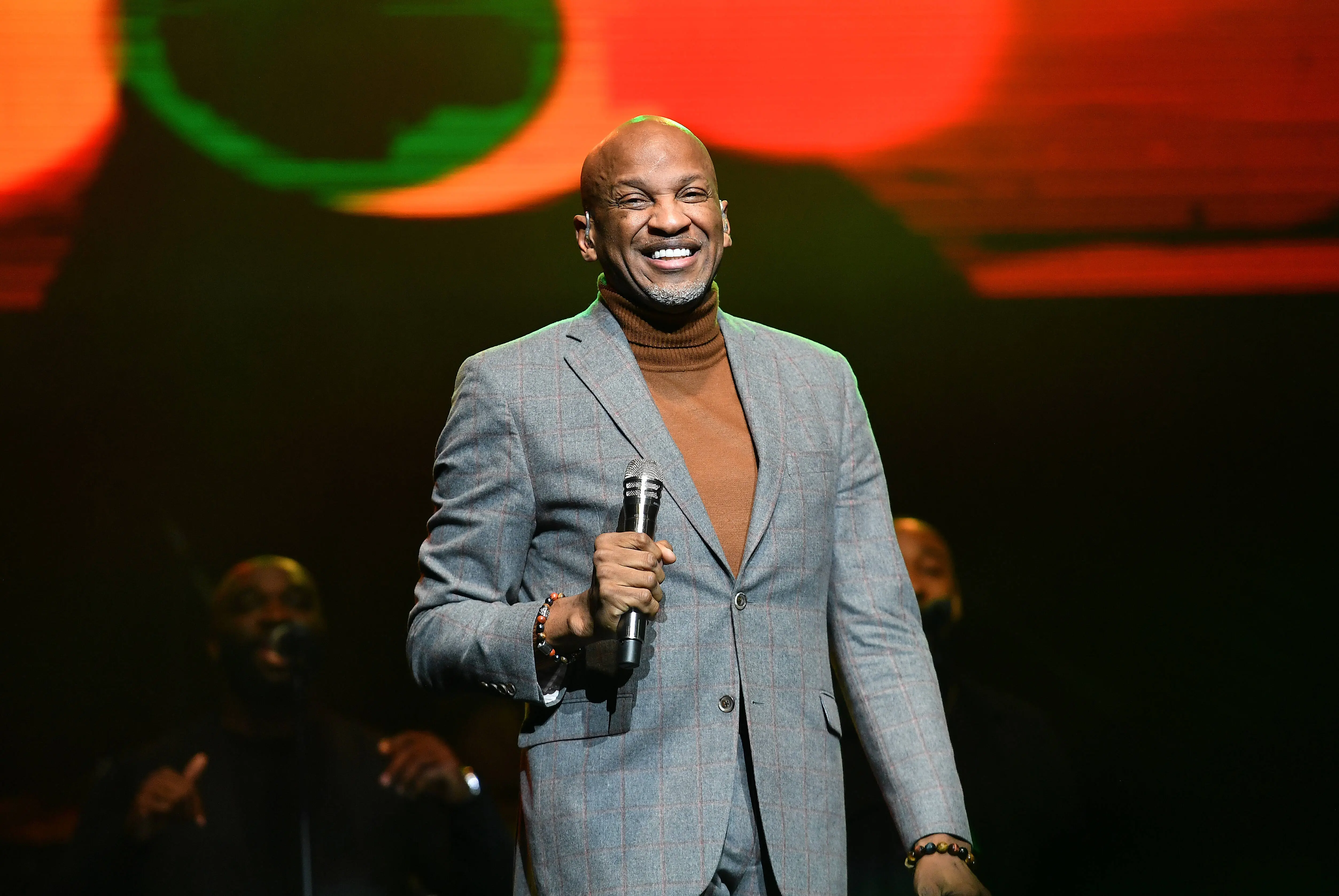 Who is Giuseppe Corletto? Donnie McClurkin's former assistant speaks ...