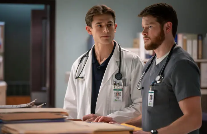 Brilliant Minds Season 2 Episode 11 Recap: Van’s Heartbreaking Loss and ...