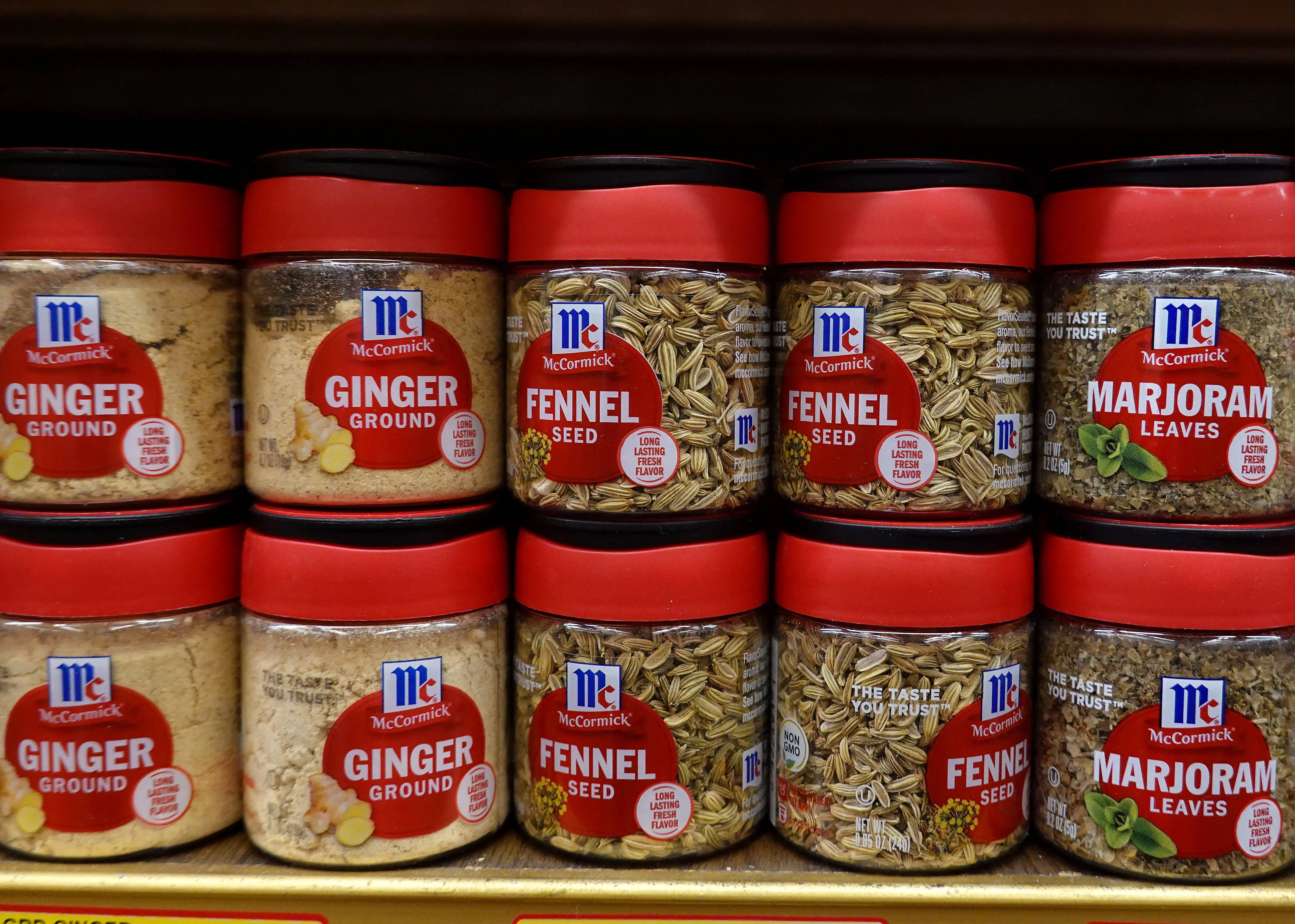 What Flavors Are in McCormick's New Bridgerton Finishing Sugar ...