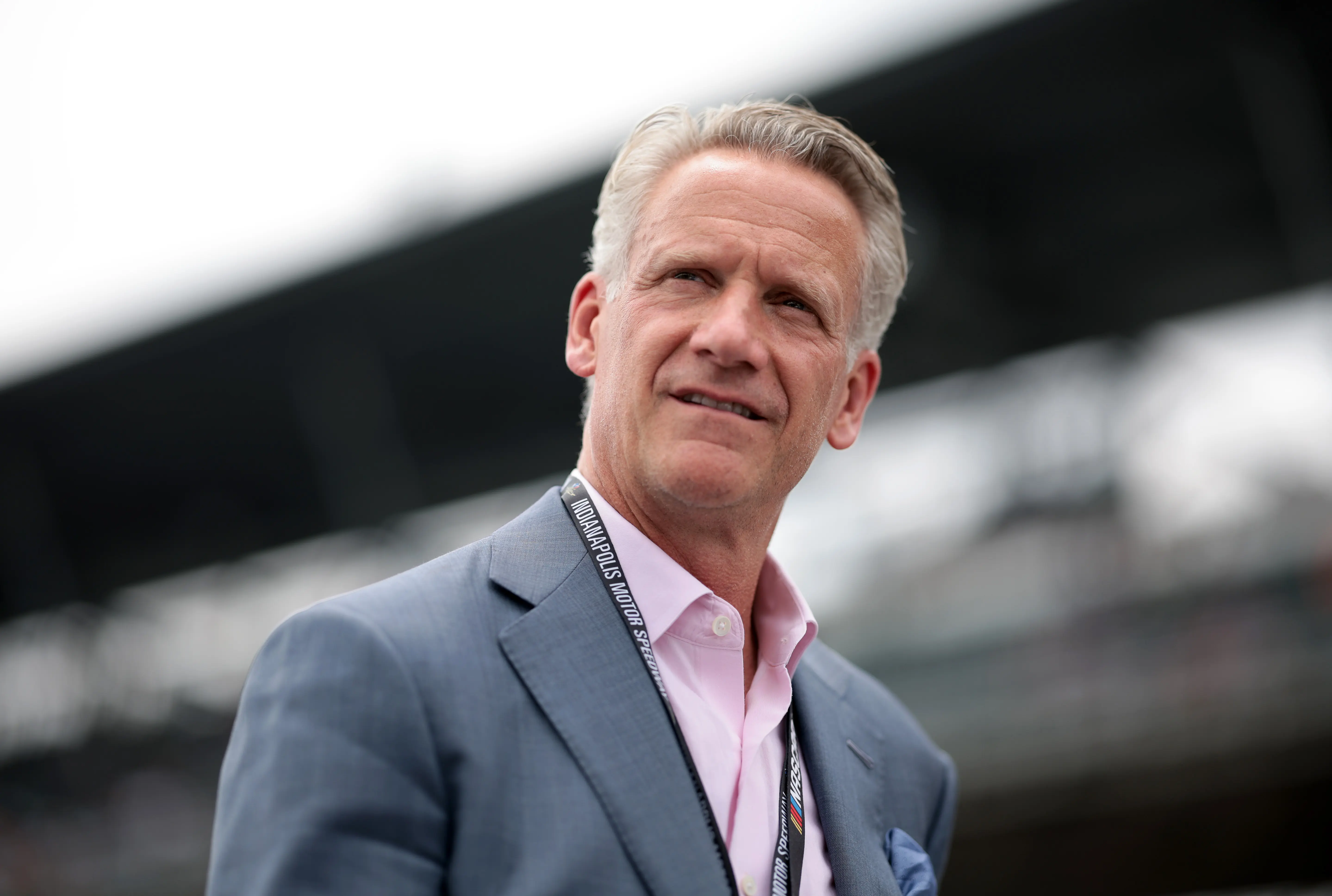 Who is Steve Phelps? All about NASCAR Commissioner who resigned after ...