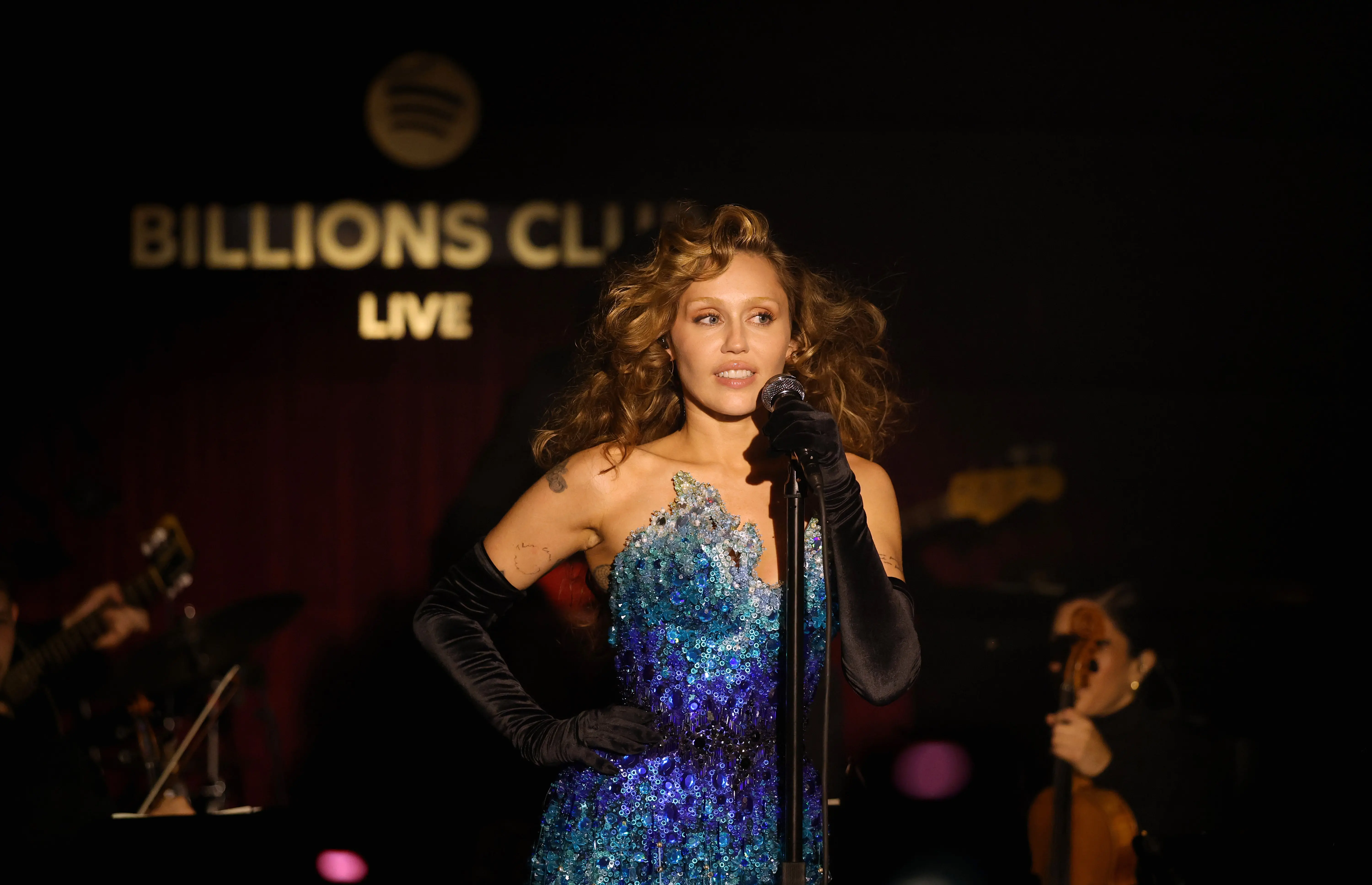 What's next for Miley Cyrus after music success? Actress hints at ...