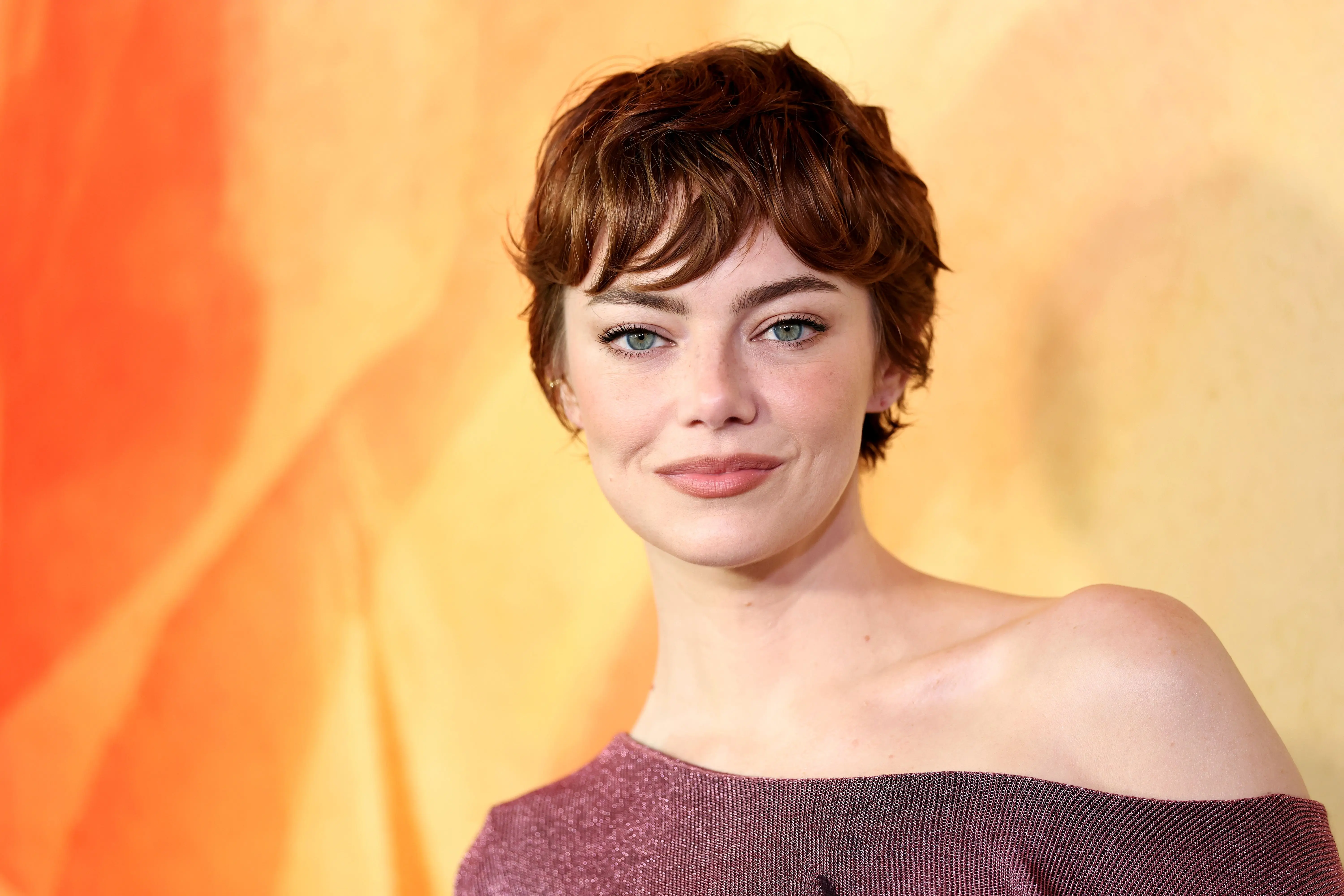 Emma Stone once stood outside for hours hoping to see Jen Shah from The ...